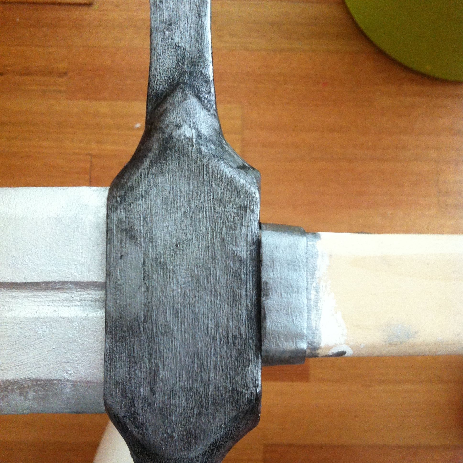 Ordon Sword From Zelda Twilight Princess : 8 Steps (with Pictures ...