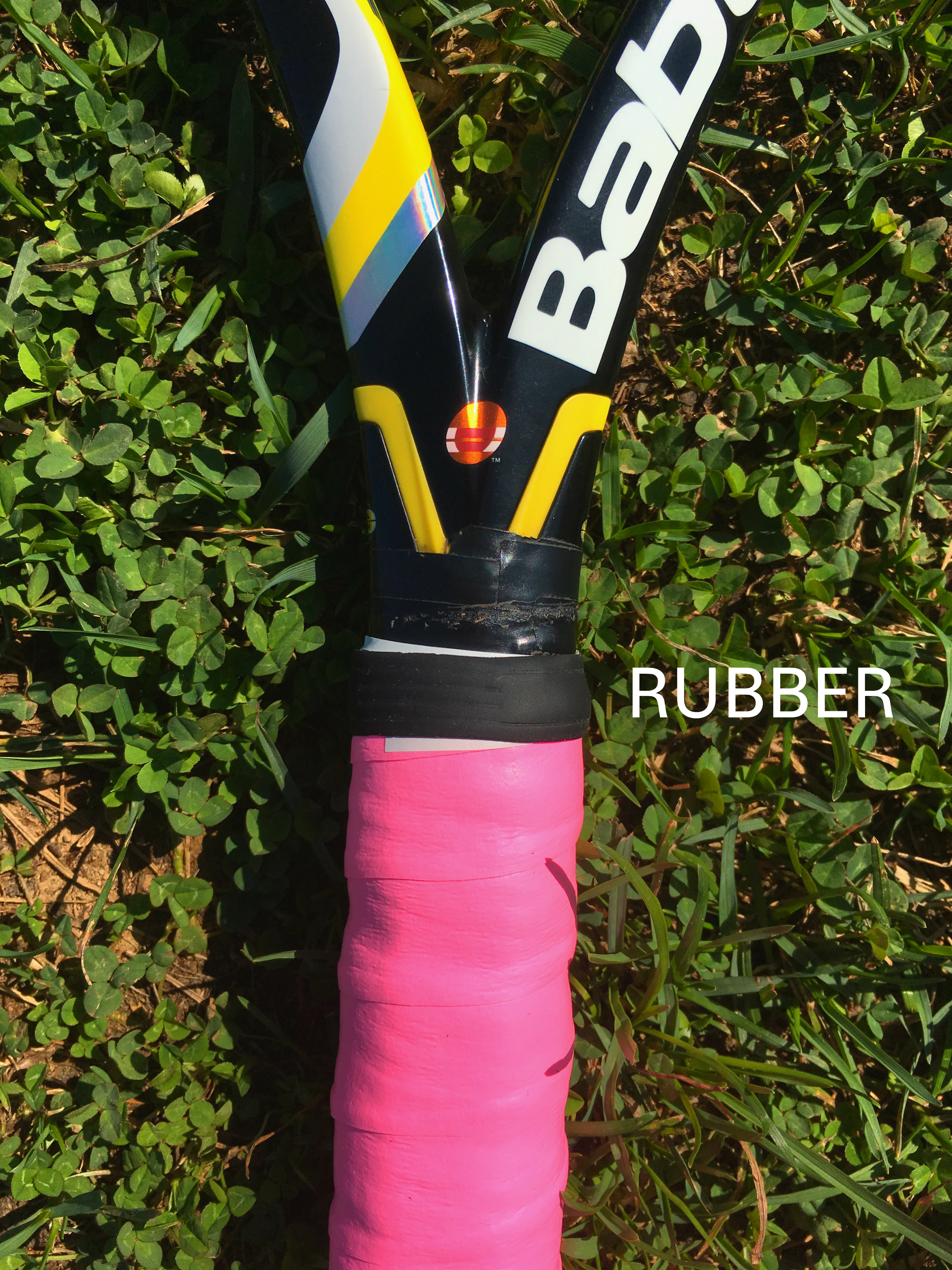 Wrap an Overgrip on a Tennis Racket : 8 Steps (with Pictures ...