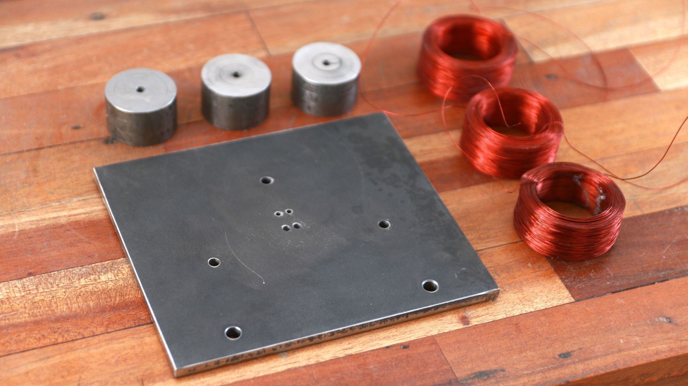 DIY Magnetic Drill Press : 14 Steps (with Pictures) - Instructables