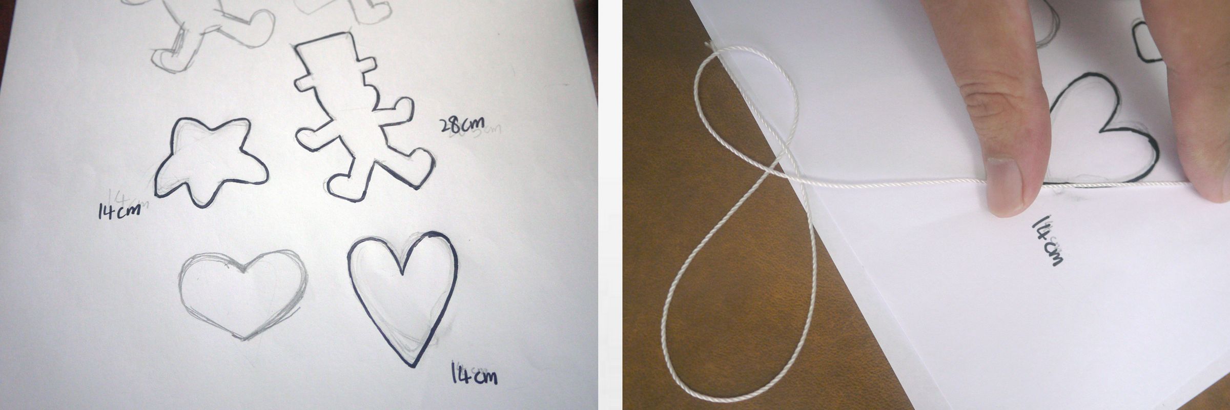 Make Cookie Cutters in Custom Shapes : 7 Steps (with Pictures ...