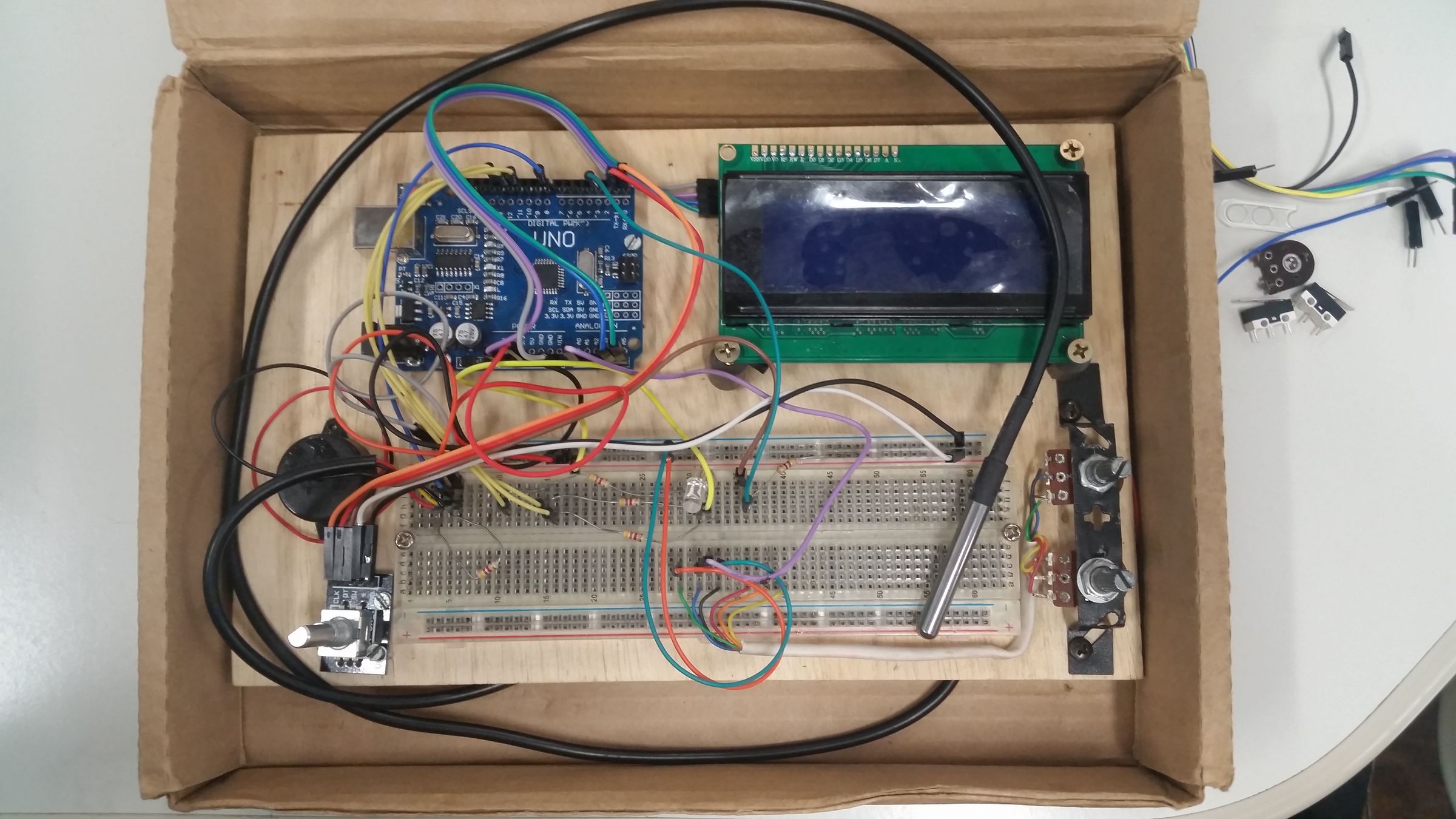 Arduino Homebrew : 6 Steps (with Pictures) - Instructables