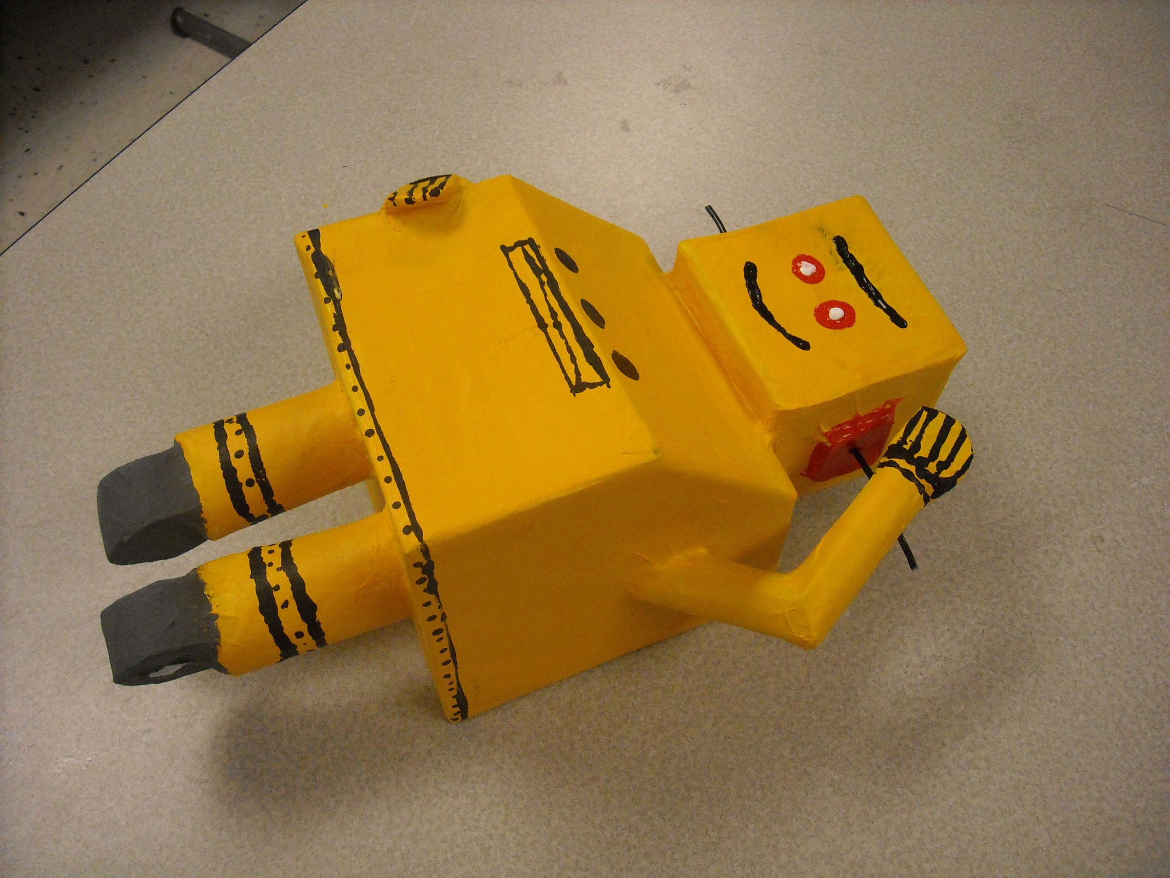 Paper Mache : 7 Steps - Instructables