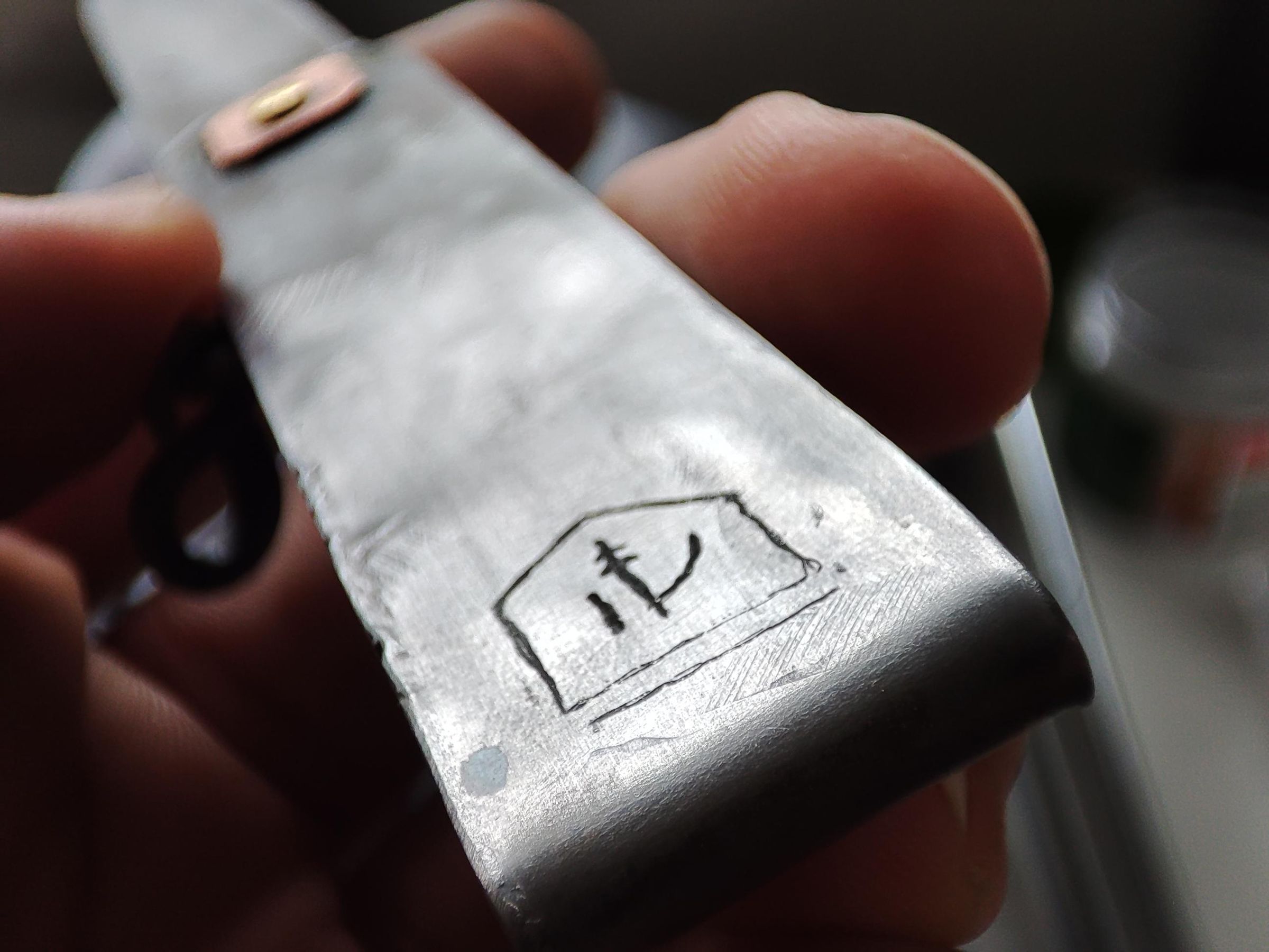 The Dwarven Folding Knife of Secrets and Friendship : 11 Steps ...