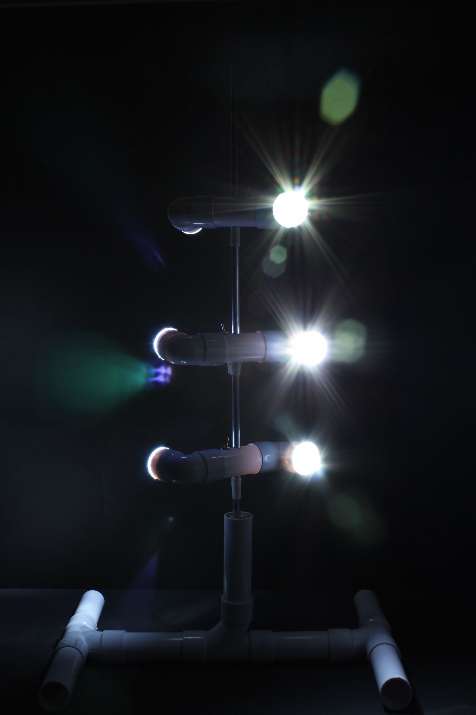 PVC Lighting Design : 7 Steps (with Pictures) - Instructables