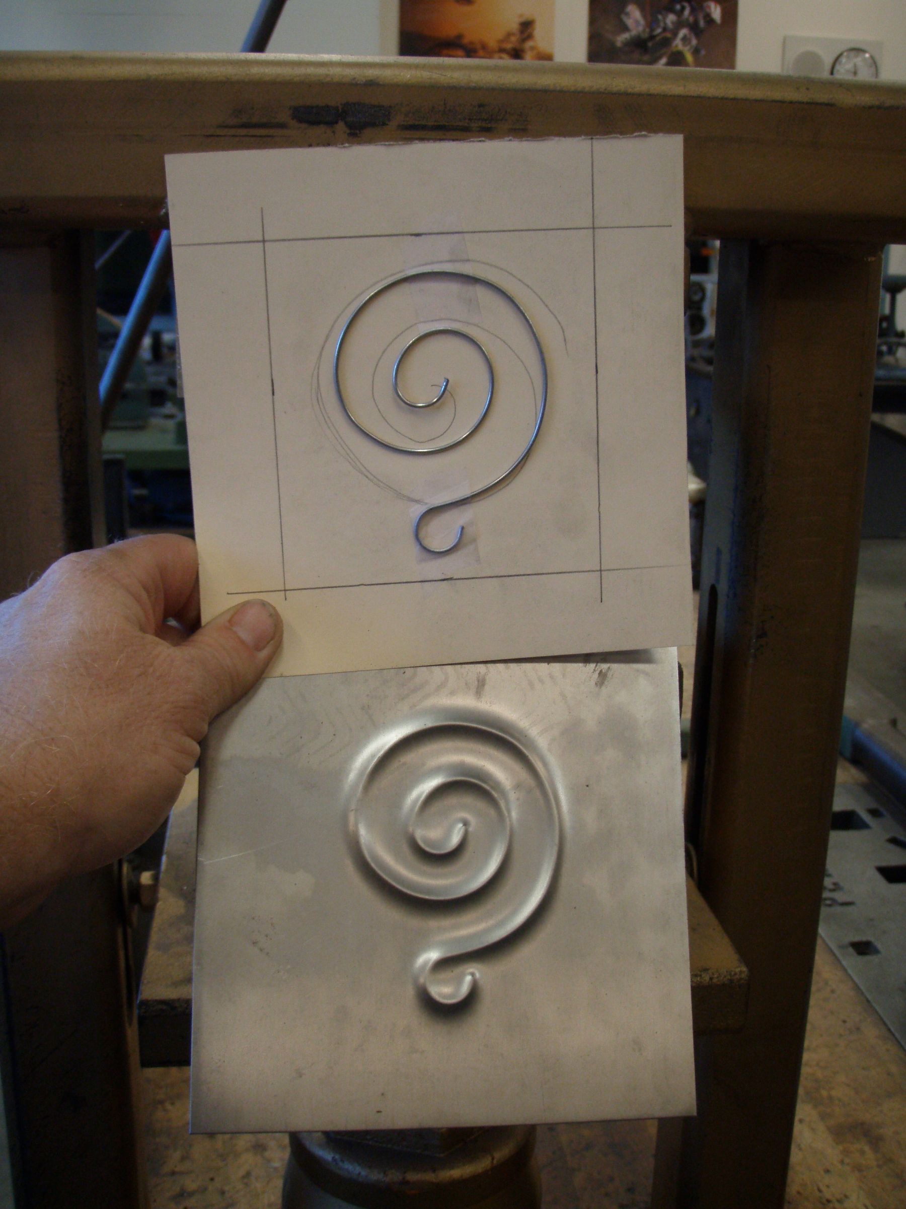 Metal Embossing (cool Ornaments) : 11 Steps (with Pictures) - Instructables