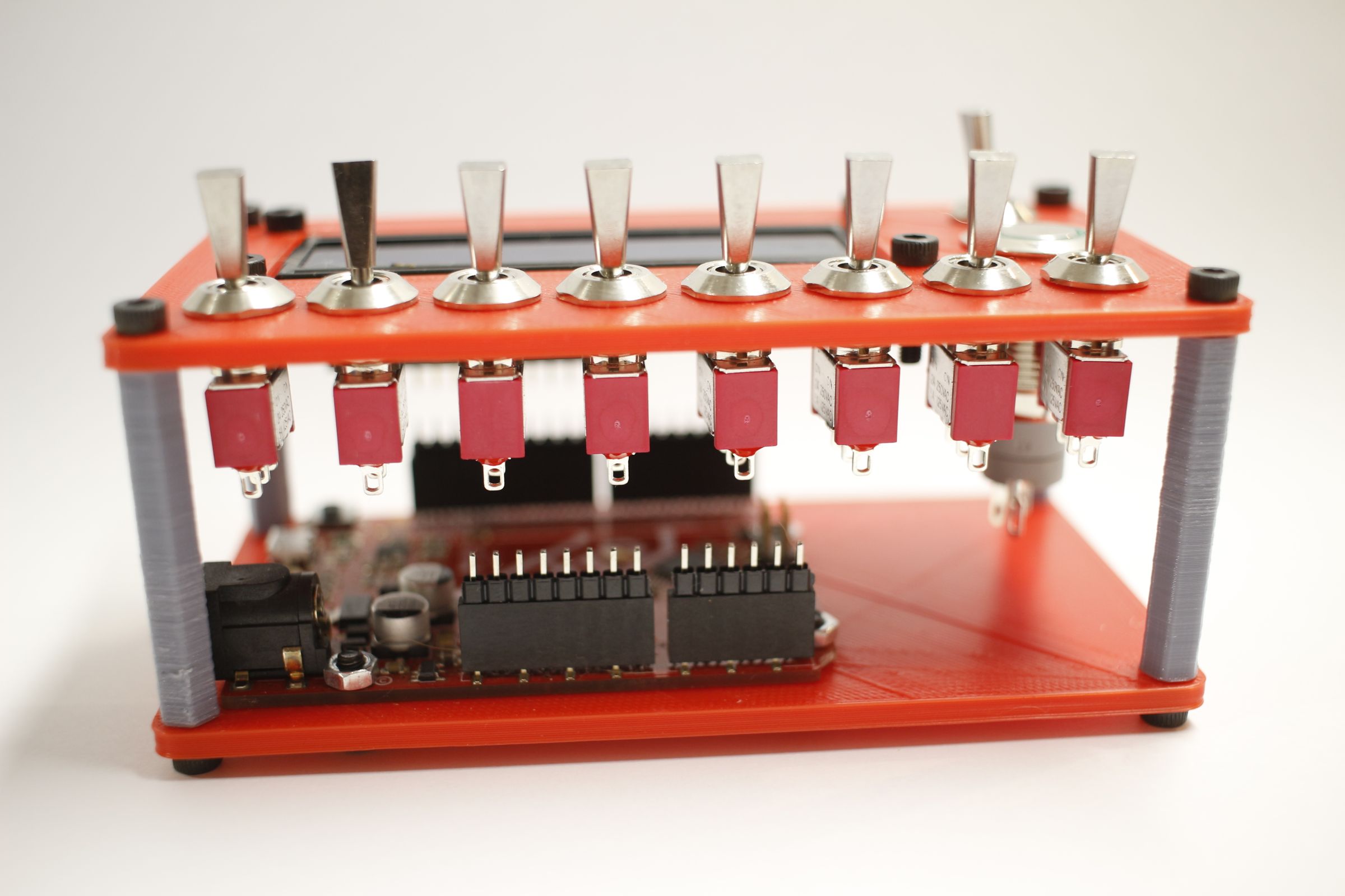 Binary Game : 9 Steps (with Pictures) - Instructables