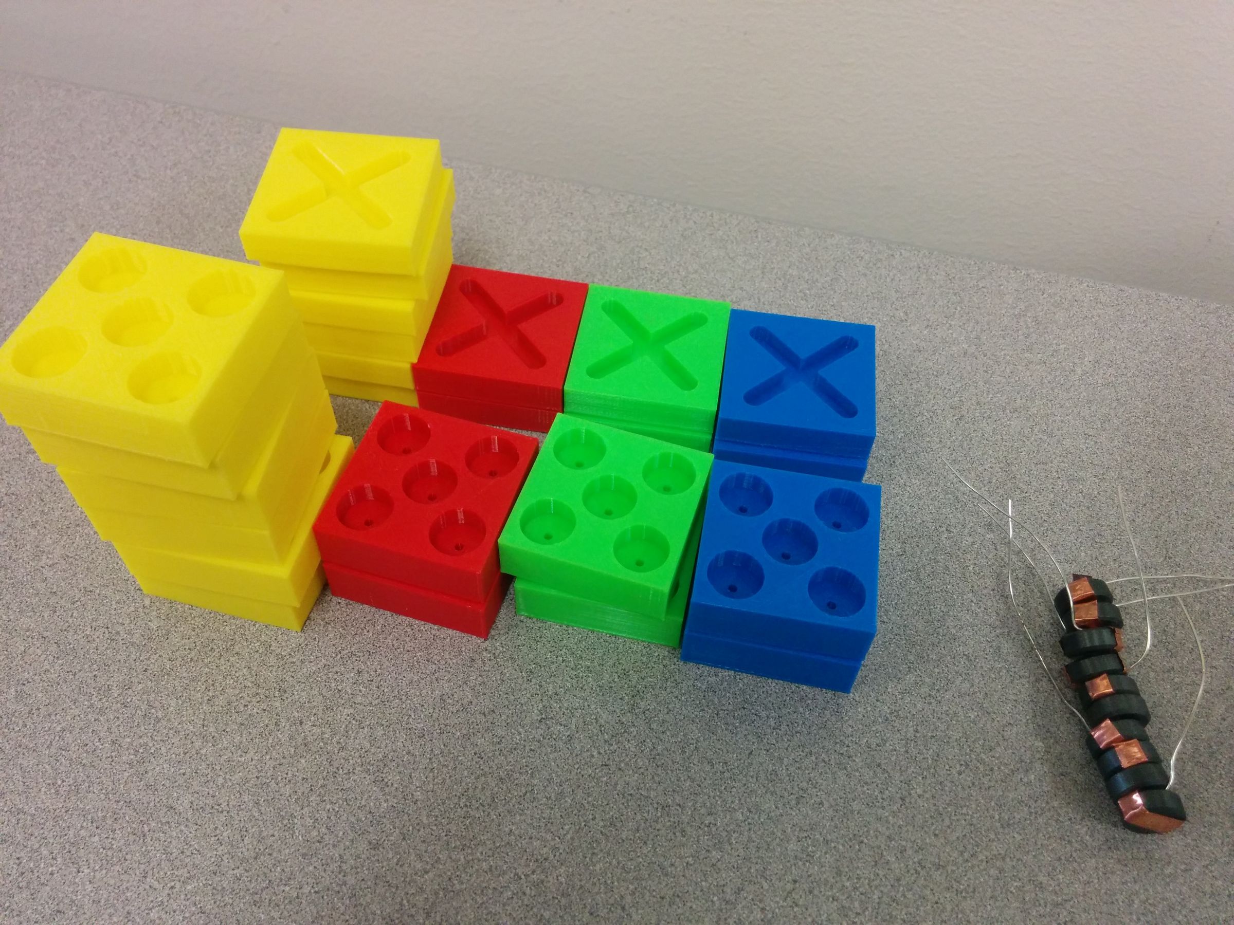 Math Blox : 6 Steps - Instructables