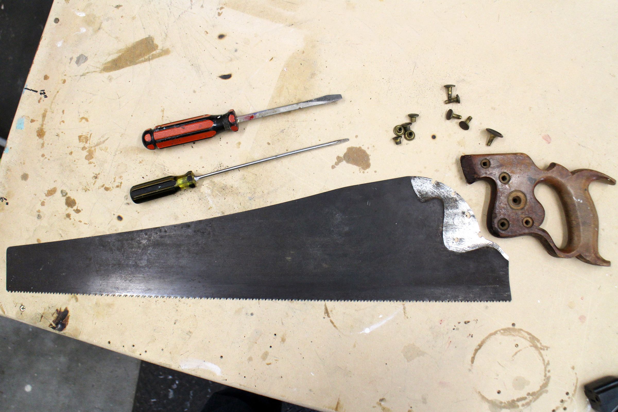 Saw Handle Push Stick : 10 Steps (with Pictures) - Instructables