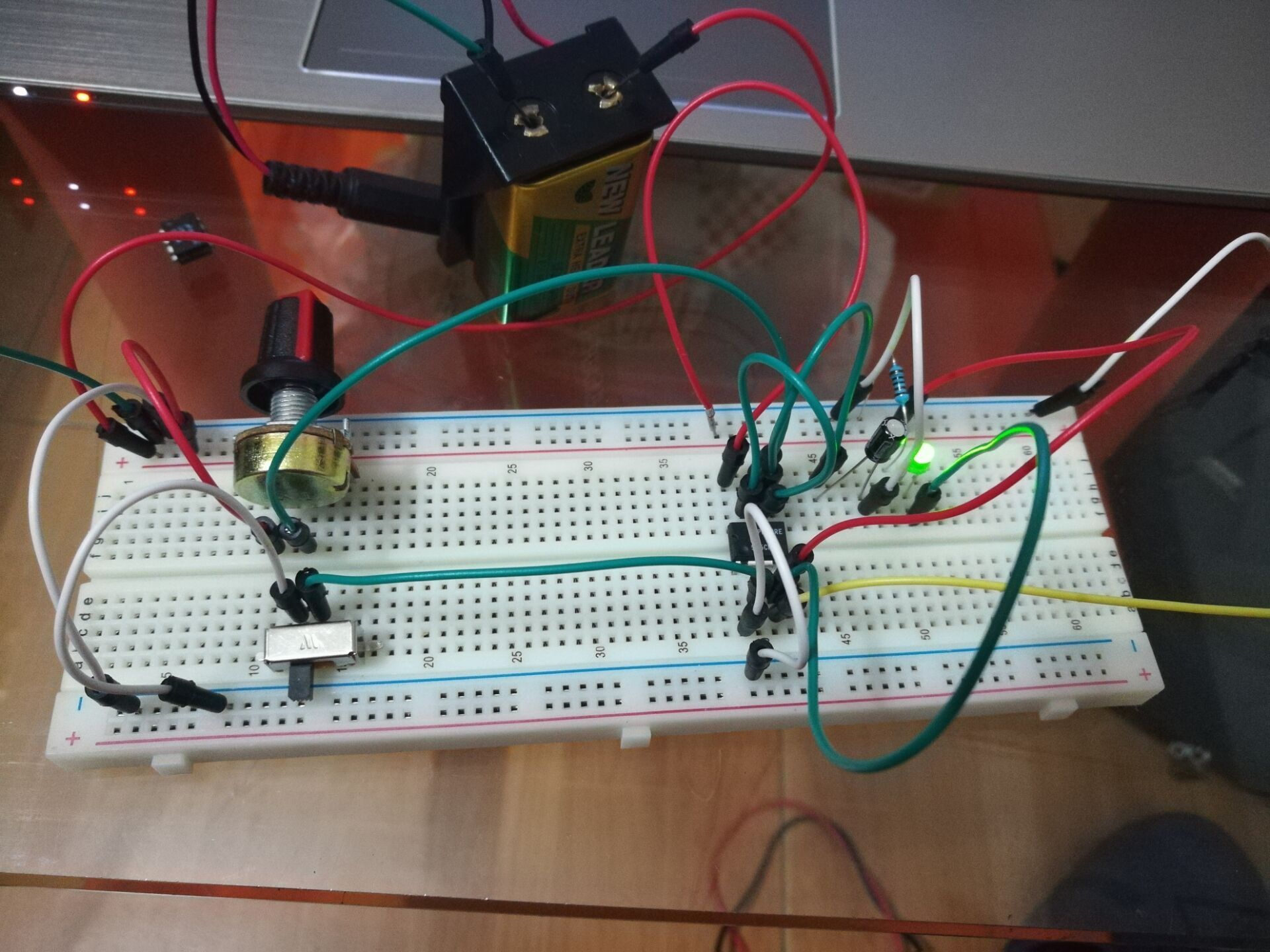 Atari Punk Console Synthesizer : 17 Steps (with Pictures) - Instructables