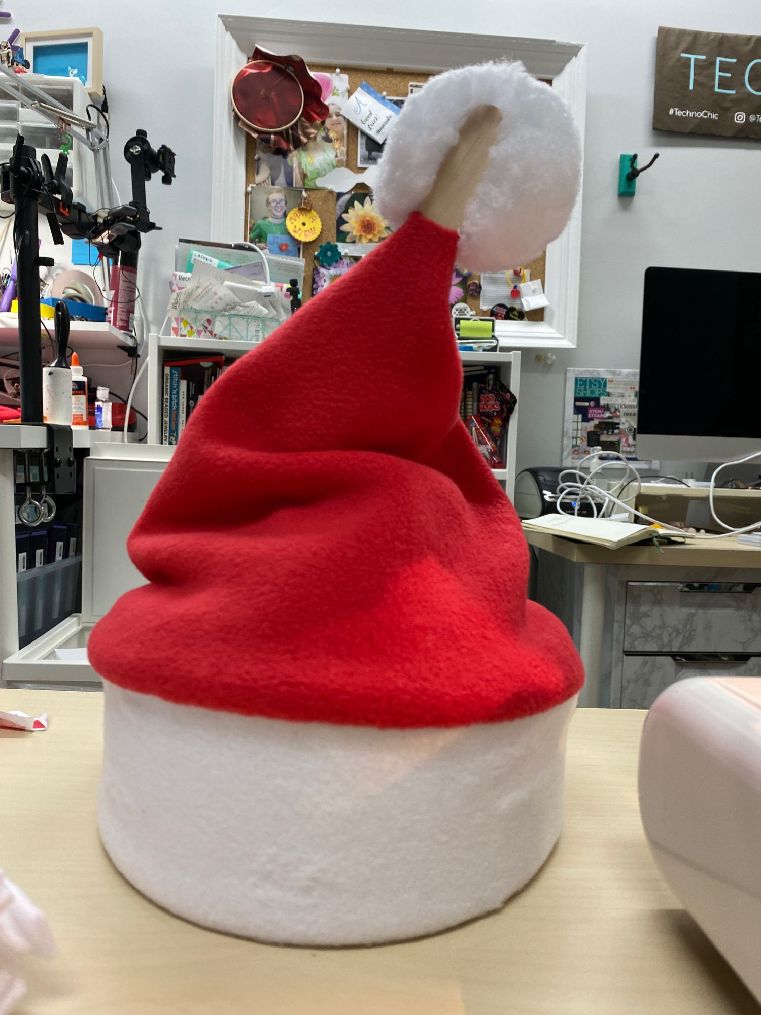 Santa's Sorting Hat With Arduino : 10 Steps (with Pictures) - Instructables