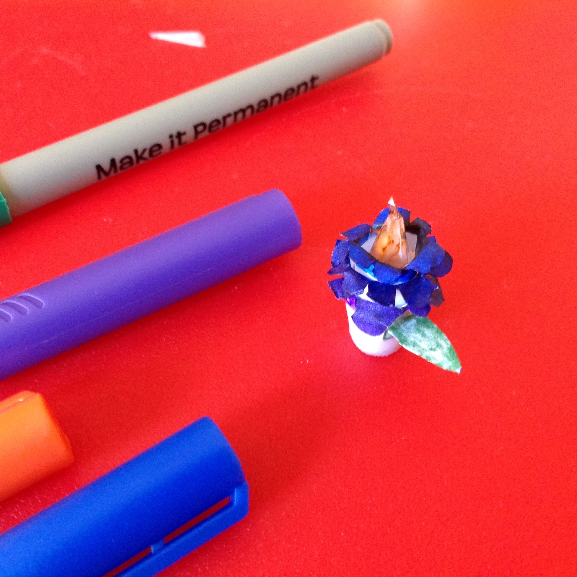 Back-To-School Pencil Tops : 4 Steps (with Pictures) - Instructables