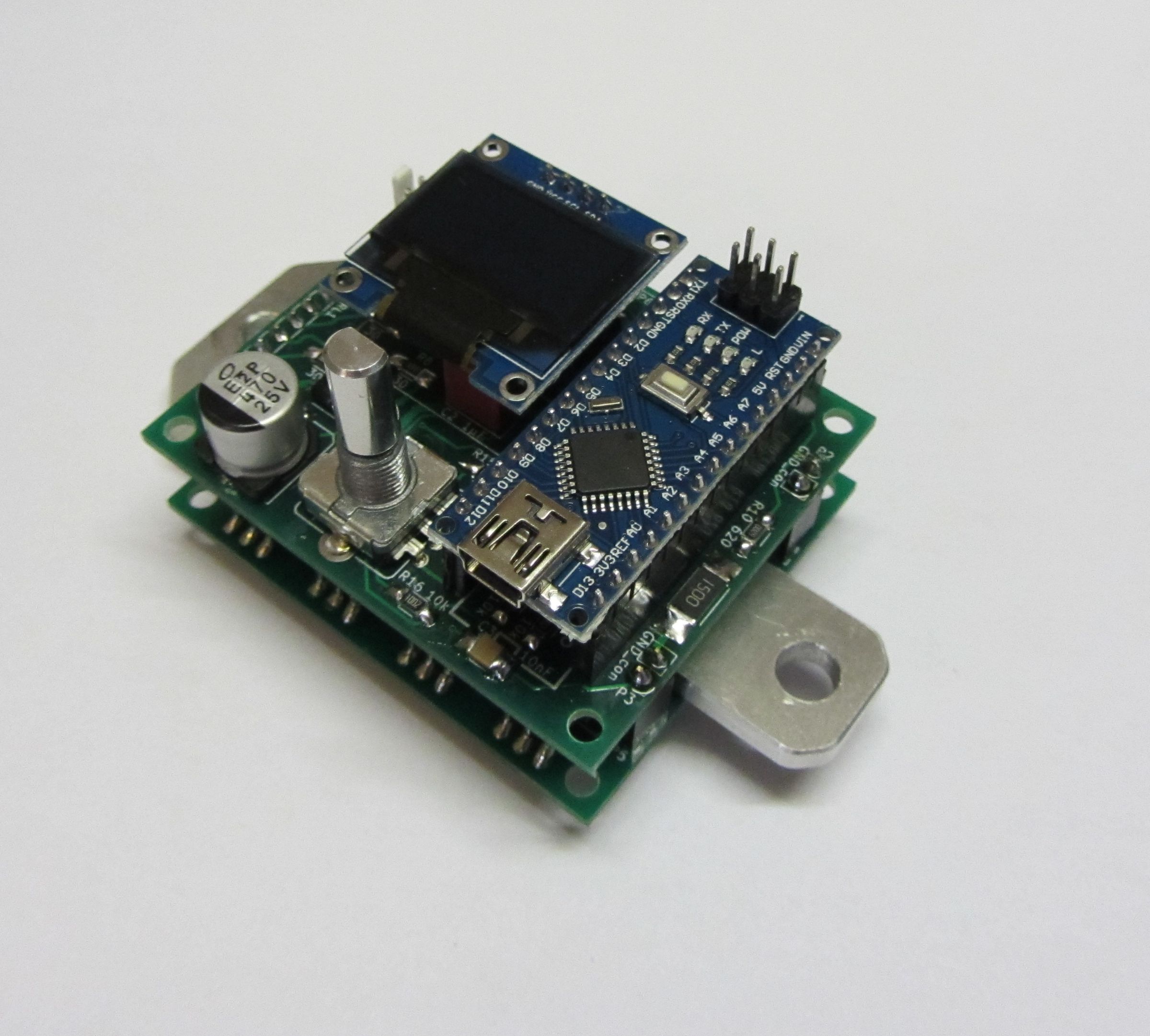 DIY Arduino Battery Spot Welder : 15 Steps (with Pictures) - Instructables