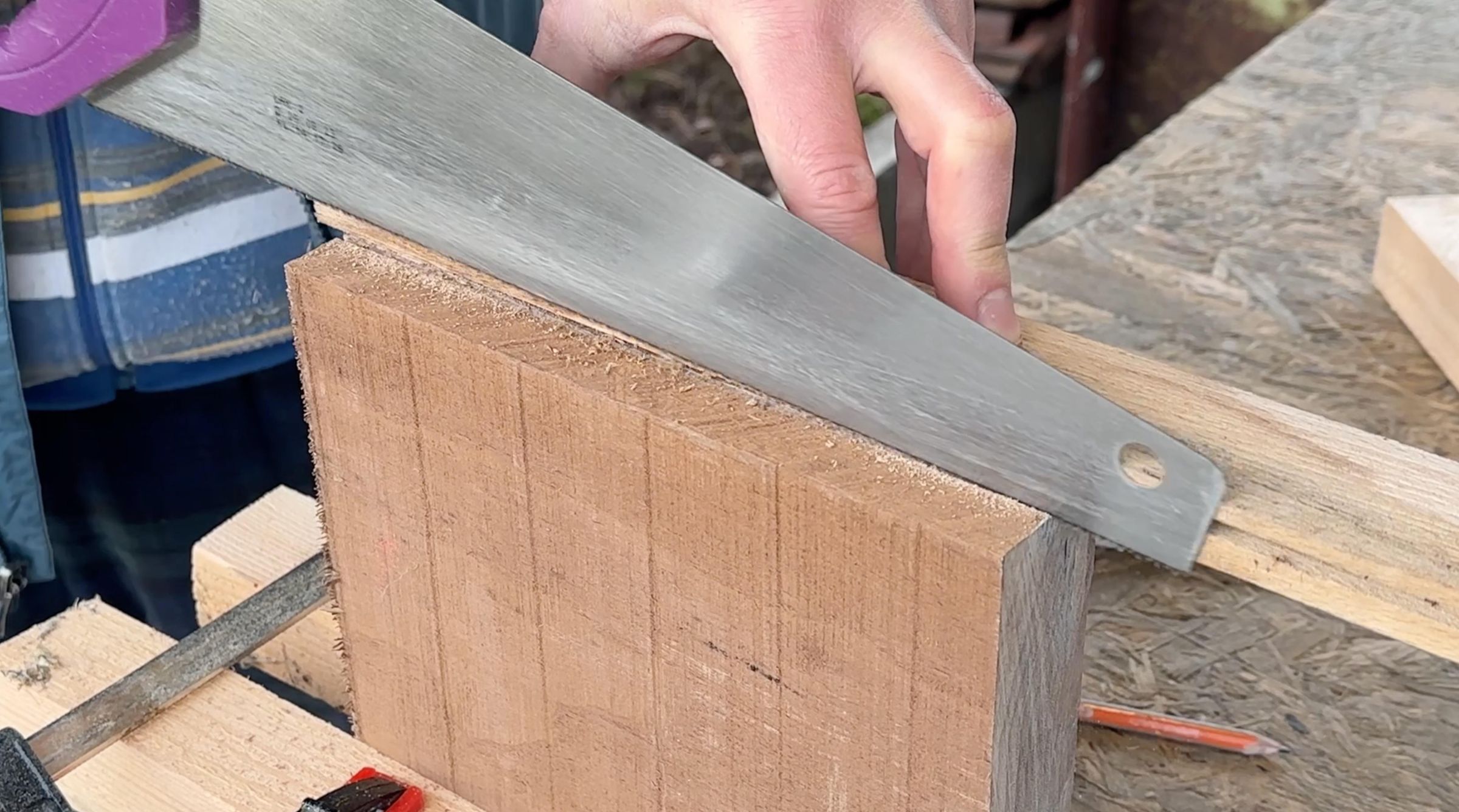 Wooden Round Maya Aztec Jewelry Box : 19 Steps (with Pictures ...