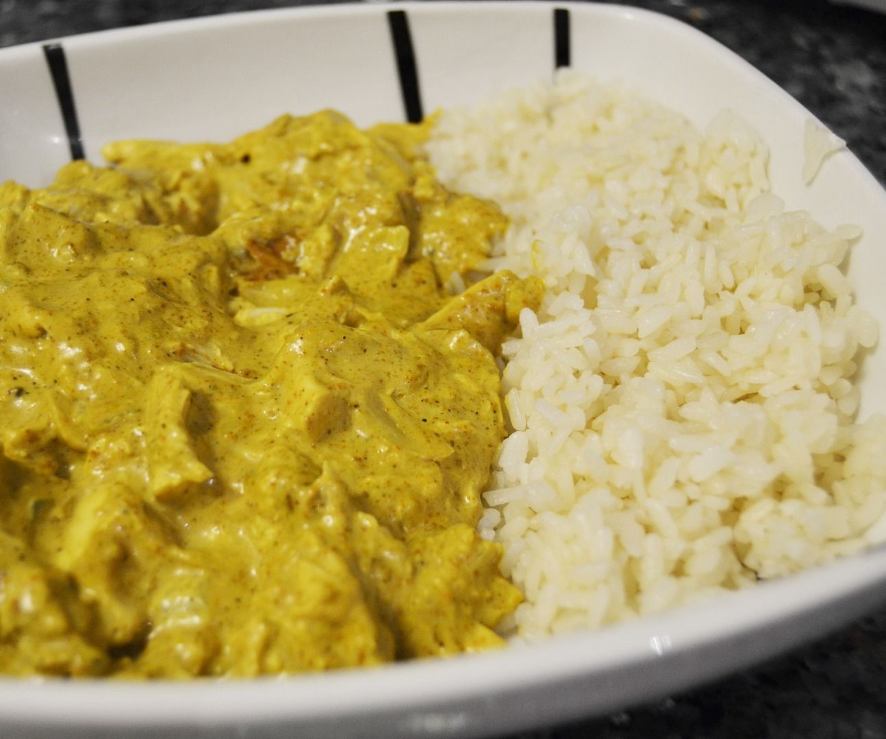 Chicken Curry Rice. (Fast Way) : 5 Steps - Instructables
