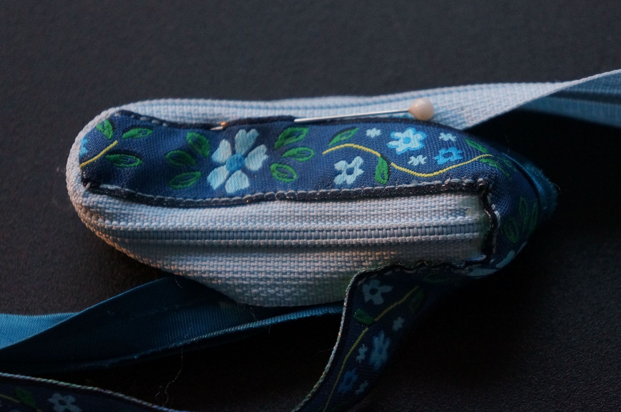 Zip-it-up Pouch : 9 Steps (with Pictures) - Instructables