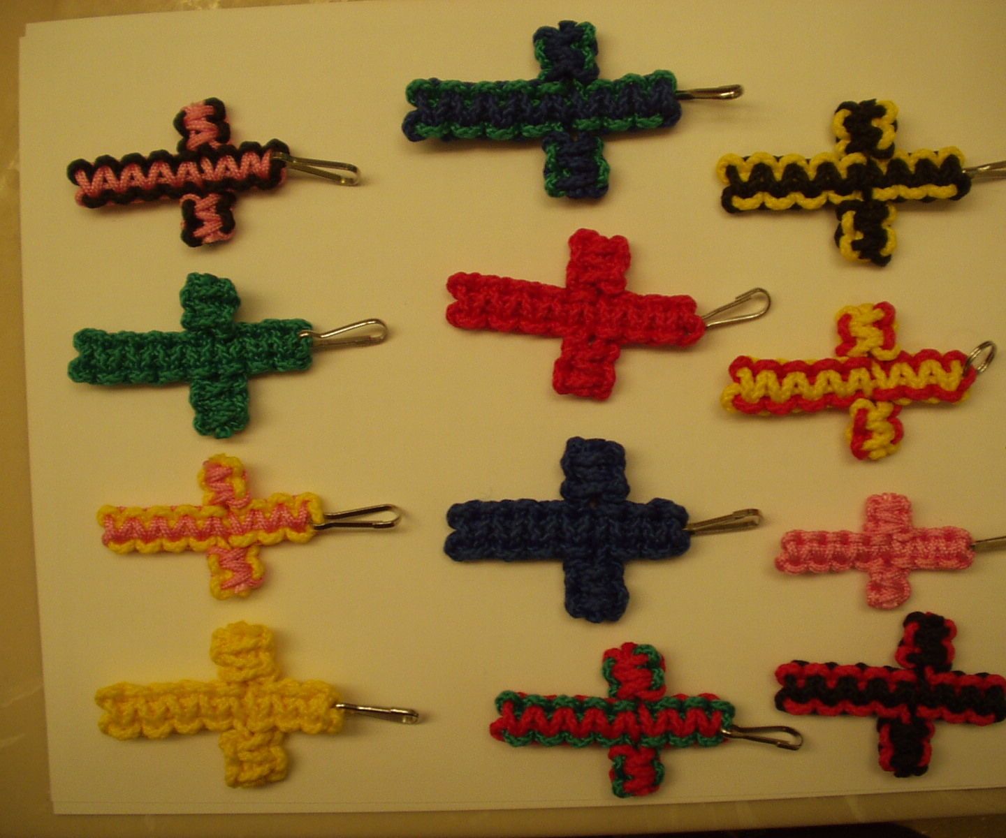Solomon Bar Cross : 7 Steps (with Pictures) - Instructables