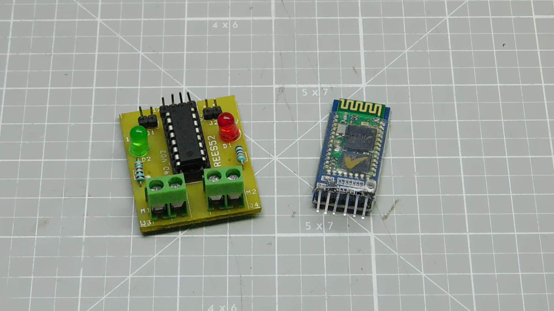 CleanSweep- the Floor Cleaning Robot! : 12 Steps (with Pictures ...