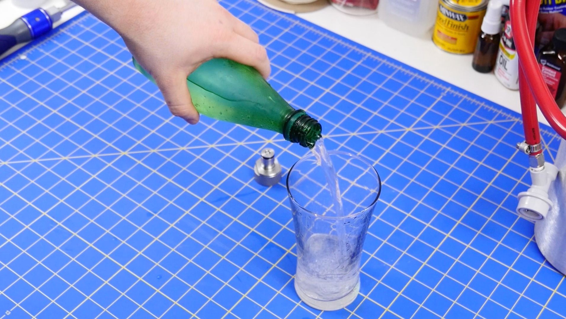 Sparkling Water at Home : 5 Steps (with Pictures) - Instructables