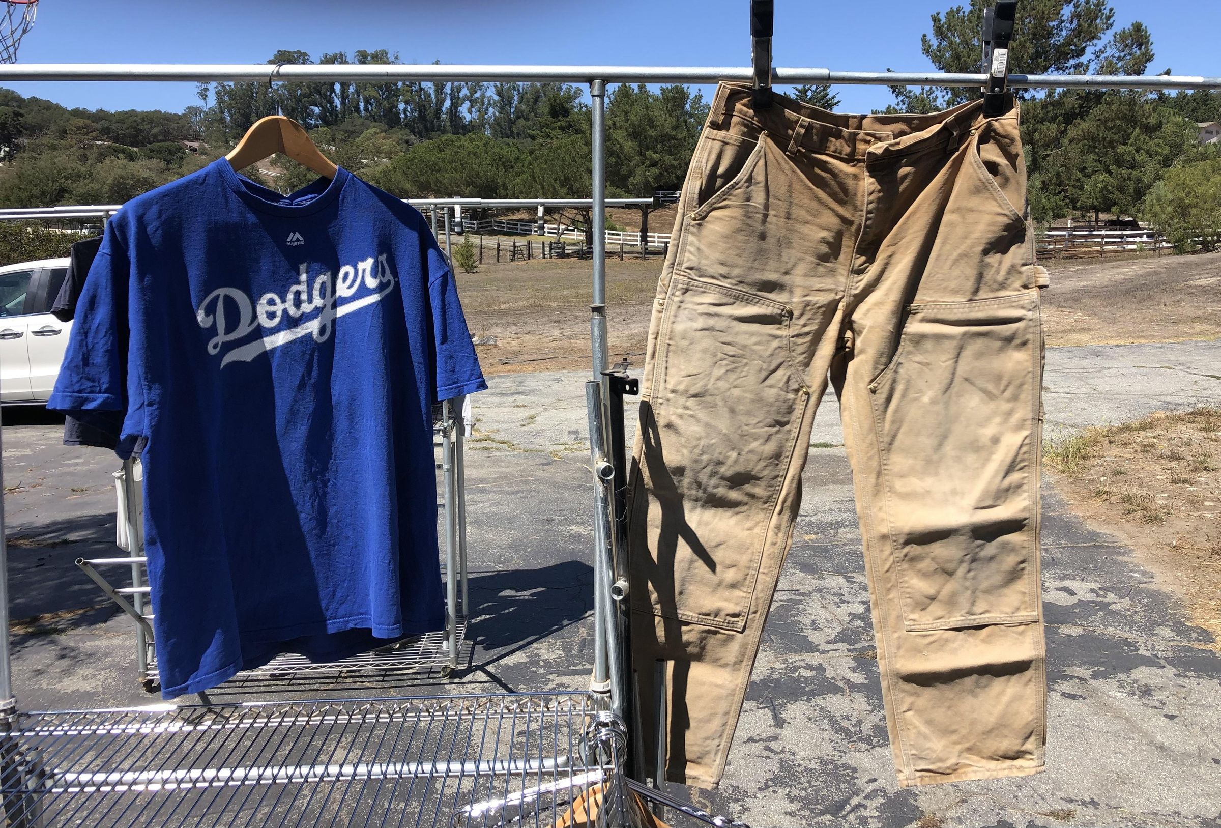 Mobile Solar Clothes Dryer : 5 Steps - Instructables