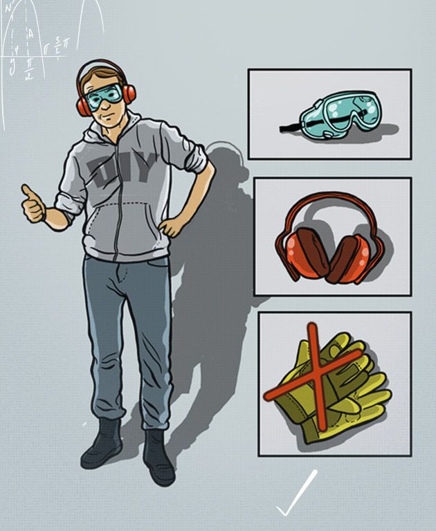 DIY CNC Safety Guide - Instructables