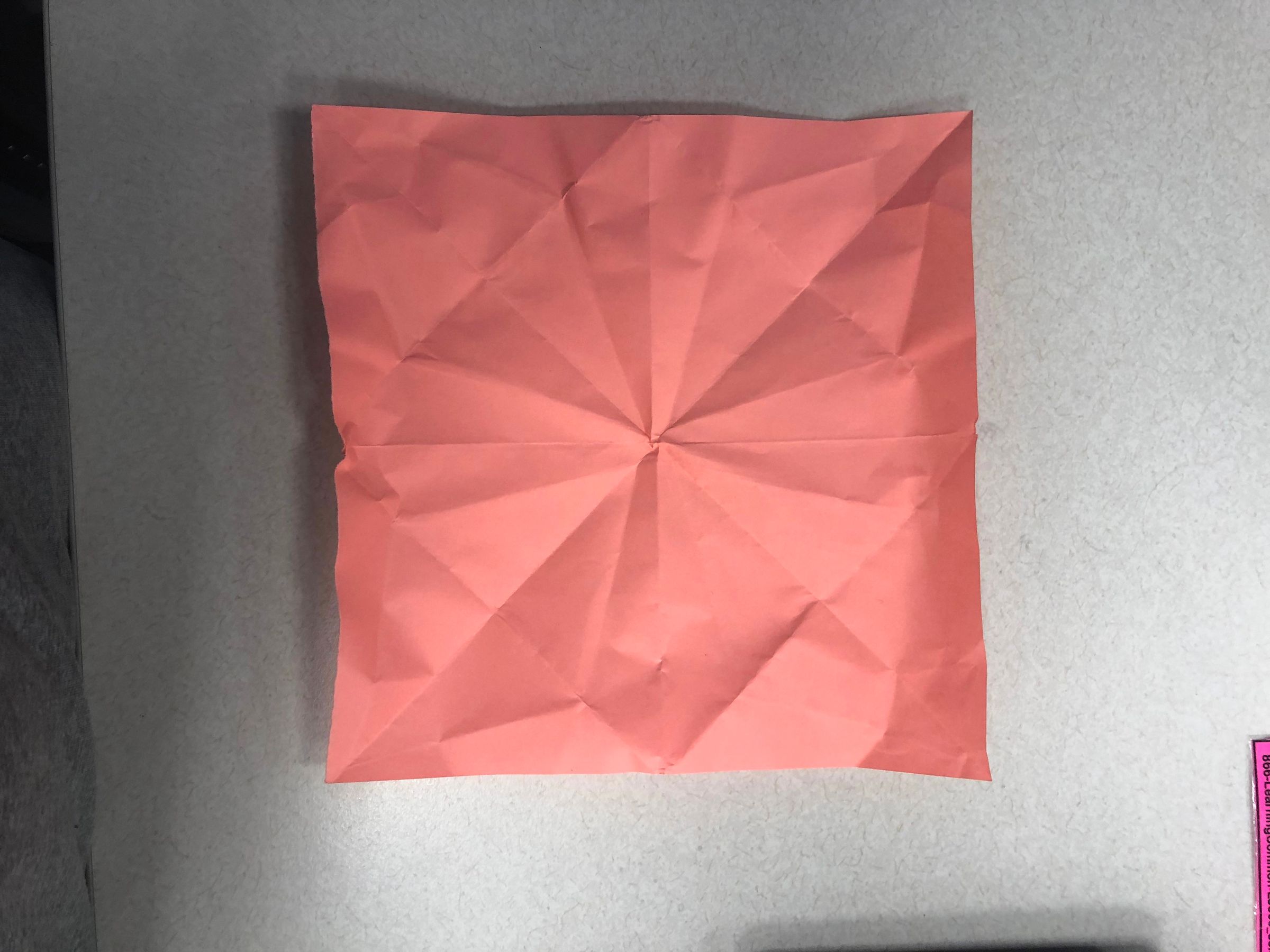 Cute Origami Flower : 13 Steps - Instructables