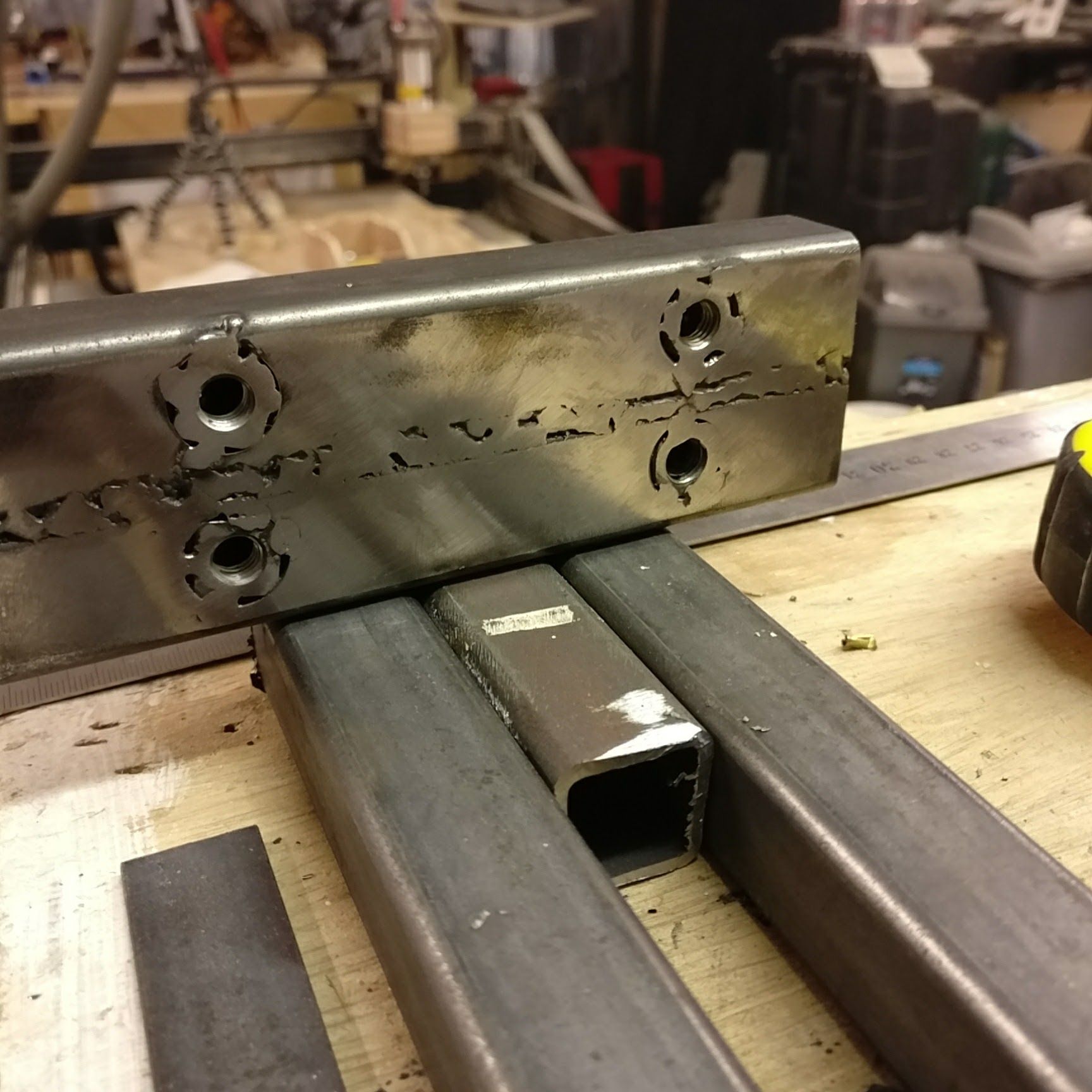 CNC Soft Jaw Vice : 10 Steps (with Pictures) - Instructables