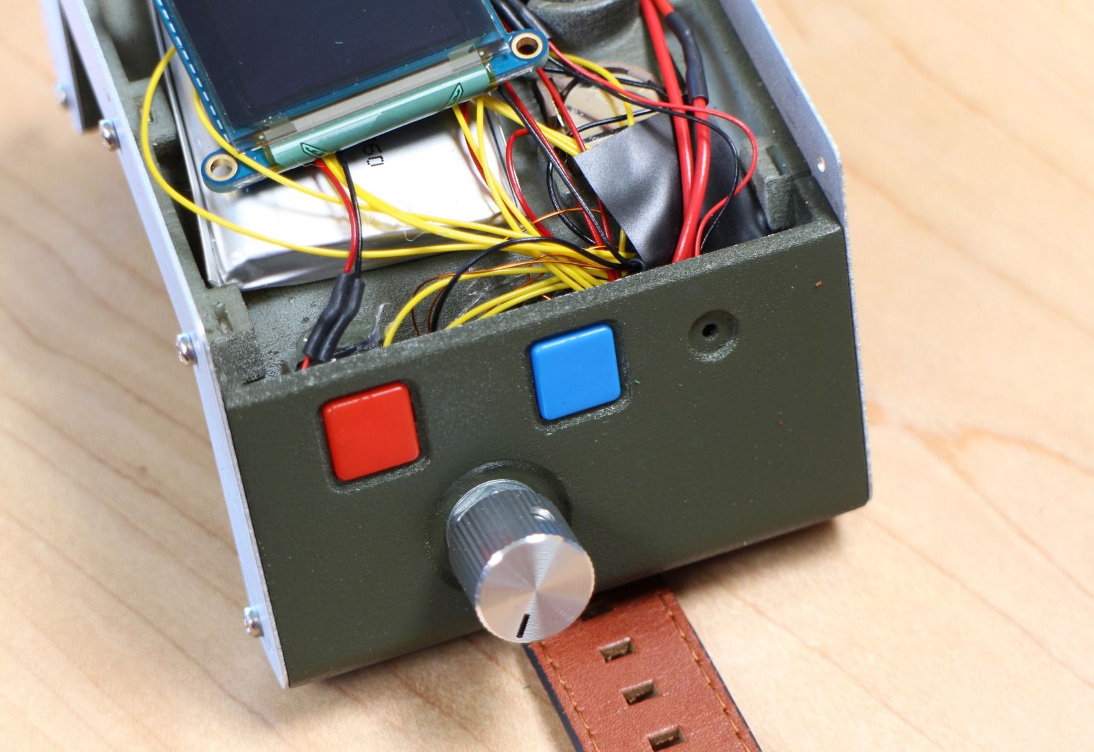 Communicator Watch : 21 Steps (with Pictures) - Instructables