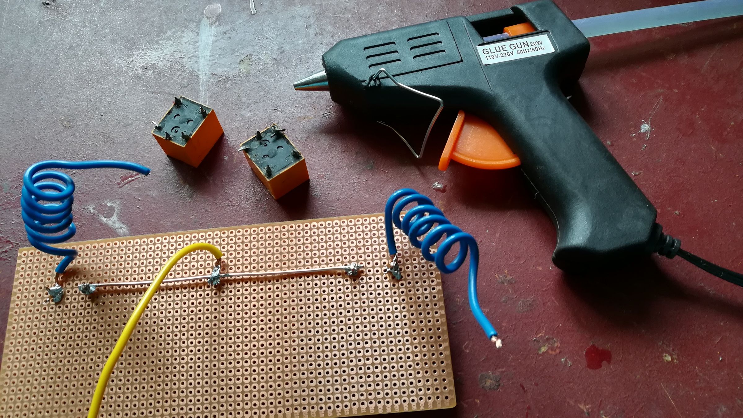 Micro Controlled Firework Rocket Launcher... : 8 Steps (with Pictures ...