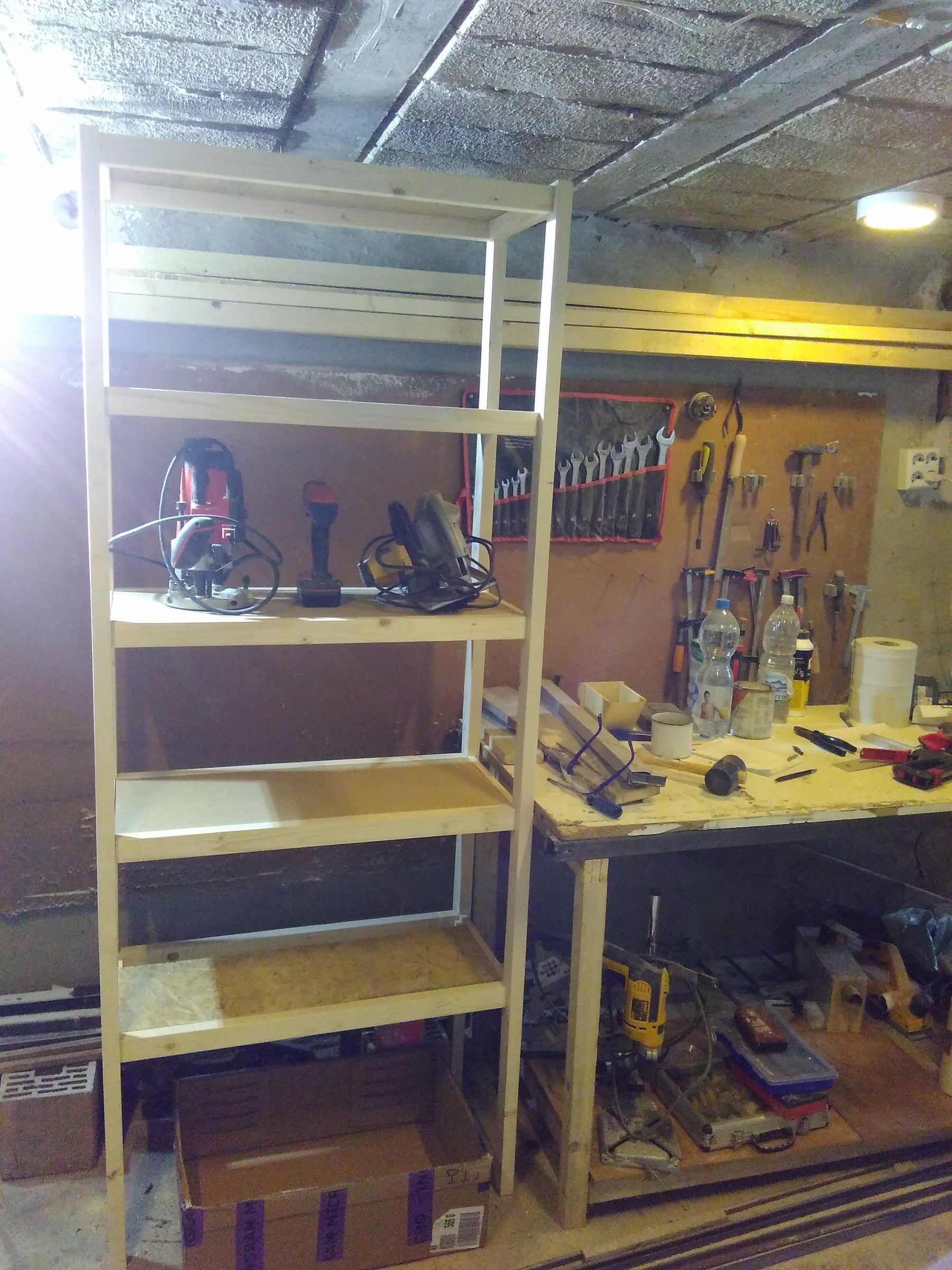 Bookshelf : 3 Steps (with Pictures) - Instructables