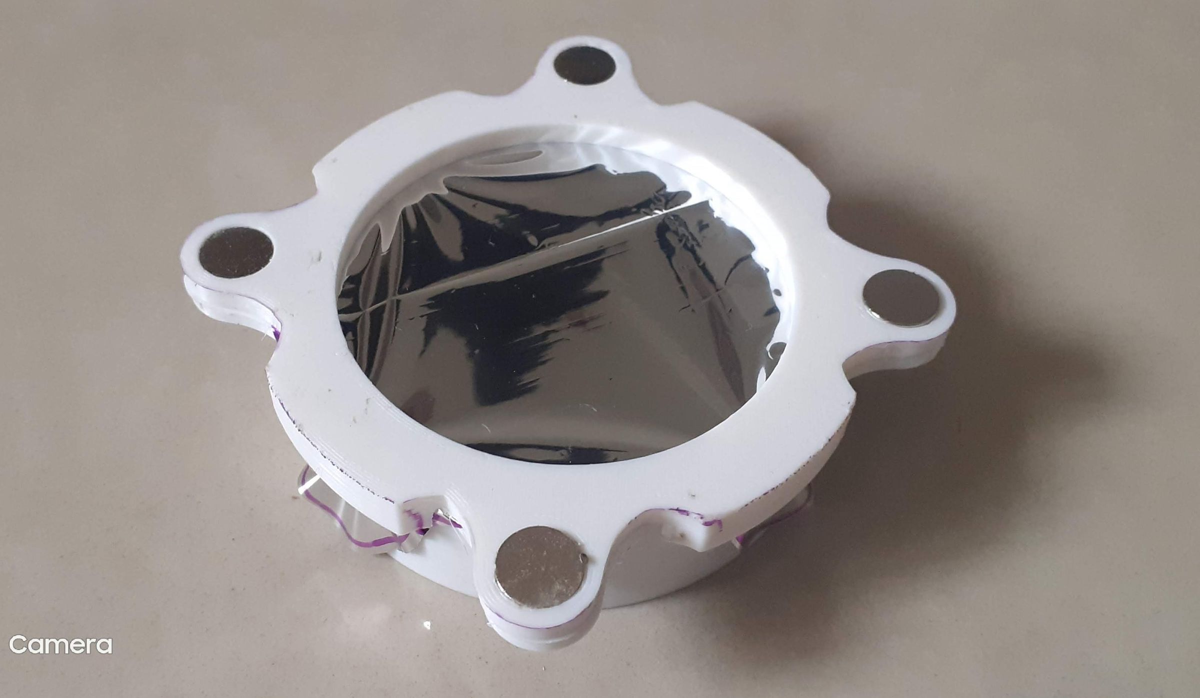 DIY Solar Filter for Telescope : 8 Steps (with Pictures) - Instructables