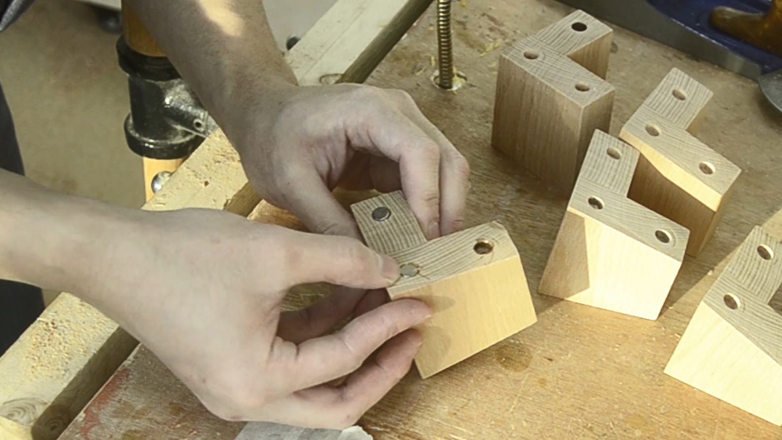 Making 5 Dovetail Guide in 15 Minutes : 10 Steps (with Pictures ...