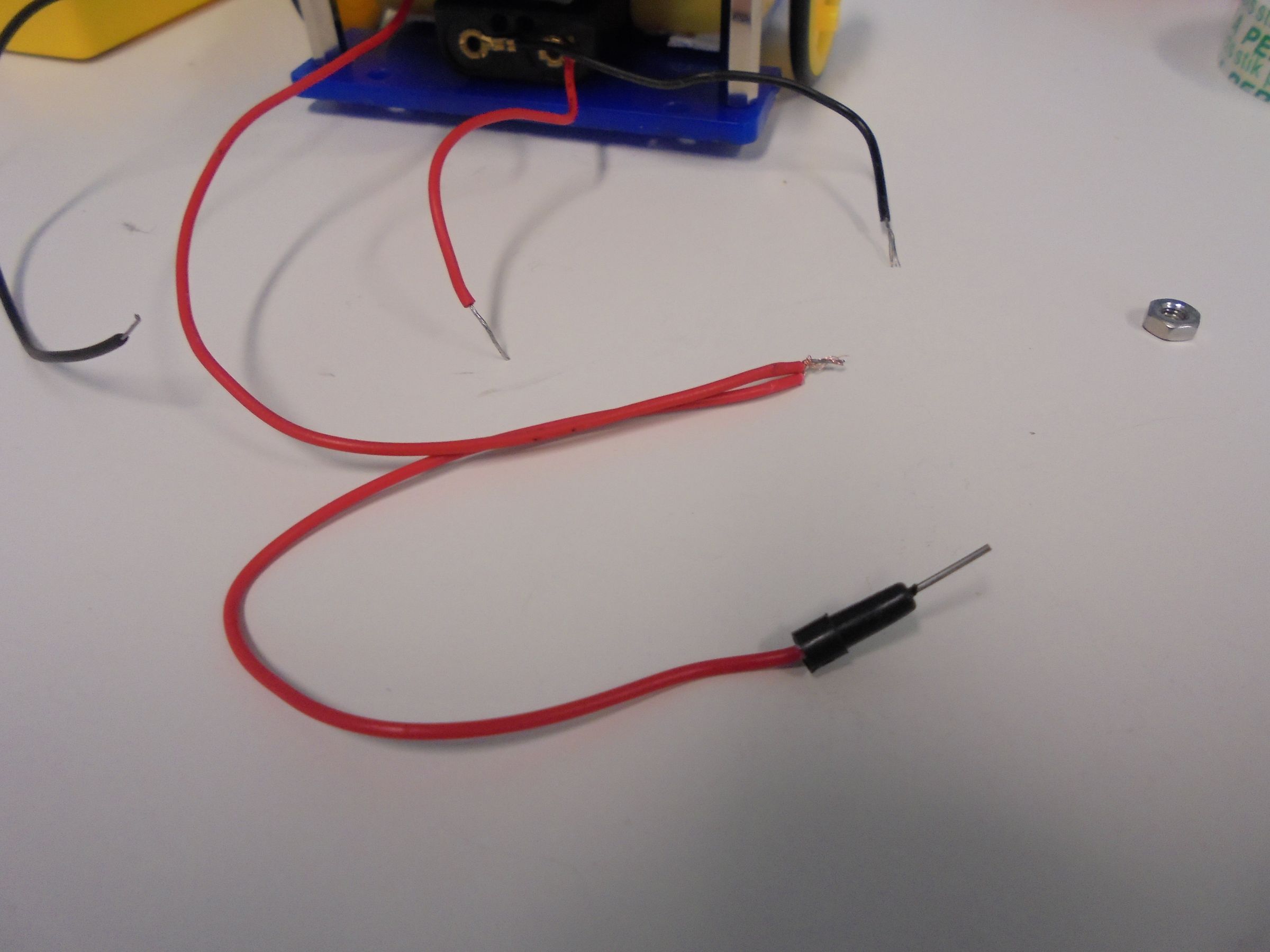 Mobile Phone Controlled Robot : 13 Steps (with Pictures) - Instructables