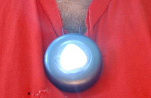 Hands Free Flashlight : 7 Steps - Instructables