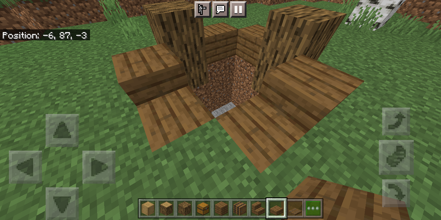 Underground Starter Base in Minecraft : 16 Steps (with Pictures ...
