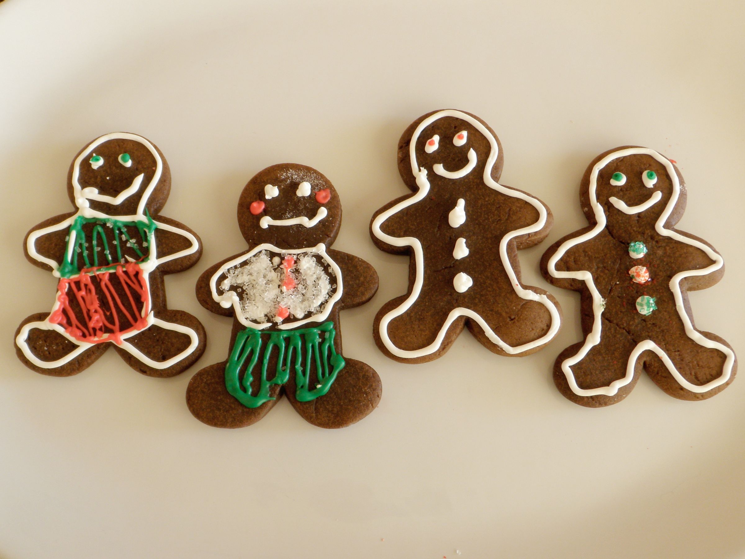 Gingerbread Man : 7 Steps (with Pictures) - Instructables