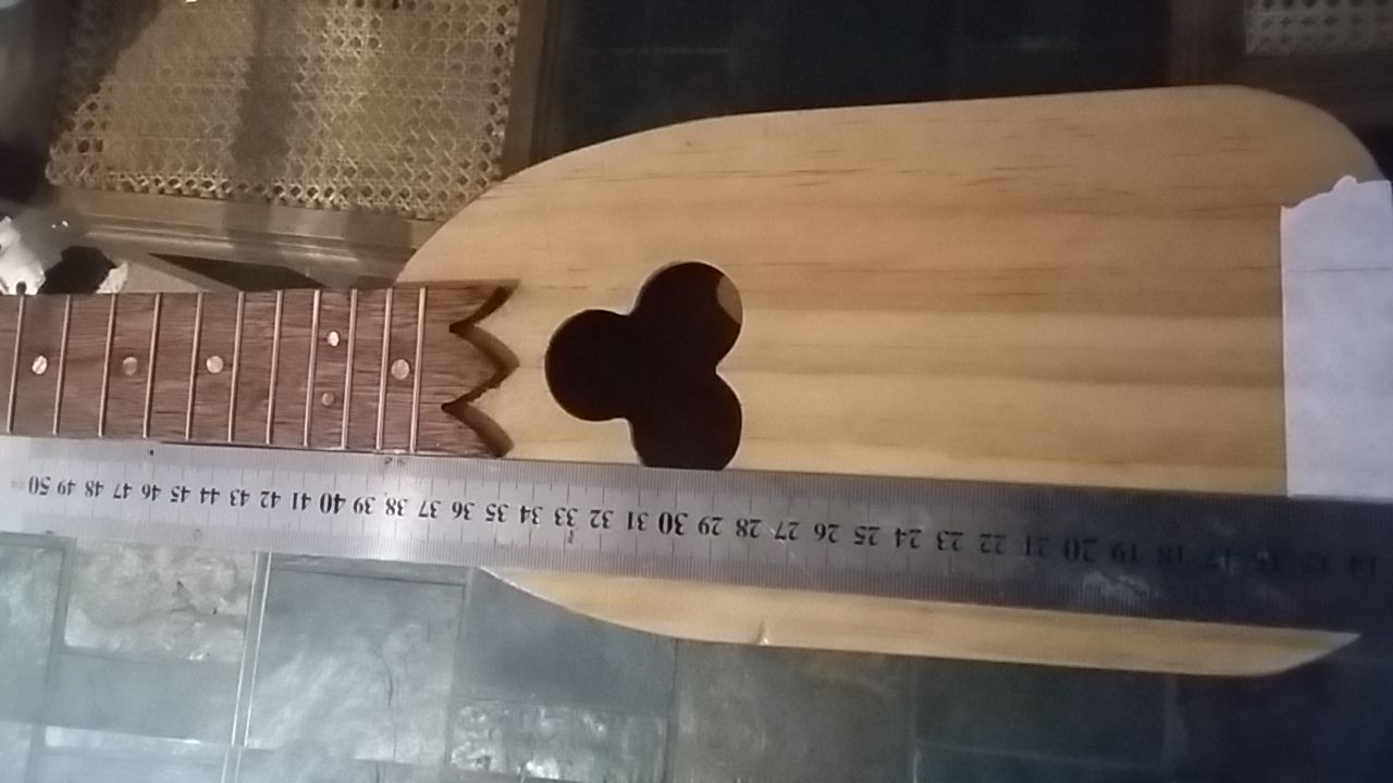 Band Sawn Bowl Ukulele : 16 Steps (with Pictures) - Instructables