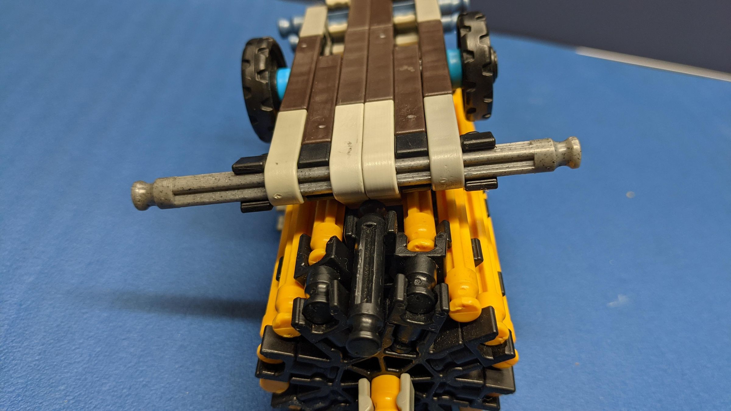 K'nex Stephenson's Rocket - K'nex Train : 7 Steps - Instructables