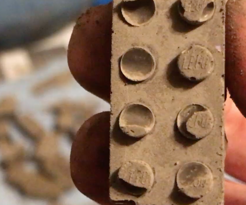Concrete Lego Bricks : 5 Steps (with Pictures) - Instructables