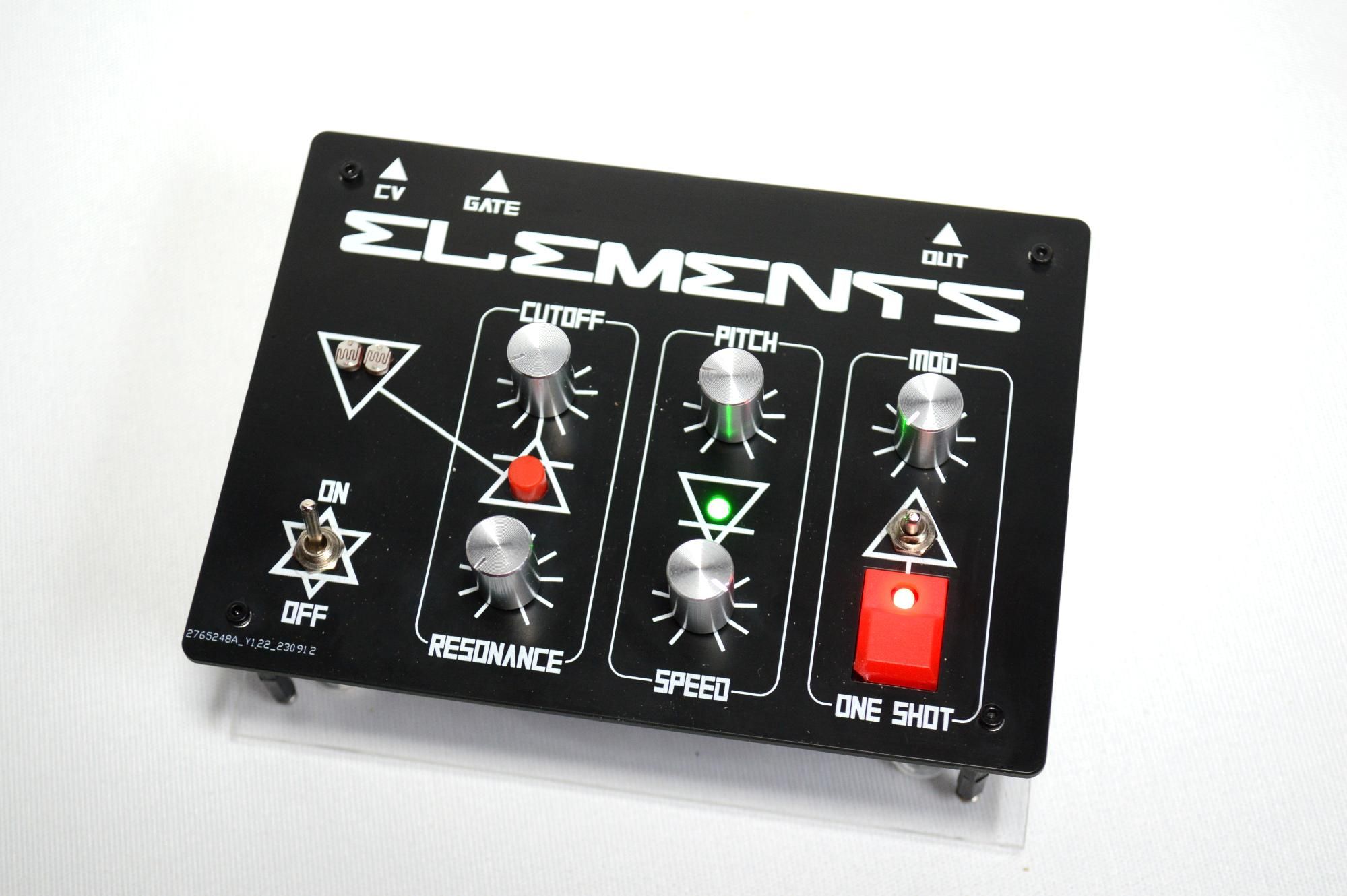 Elements - Little Synths With BIG Sounds #1 : 9 Steps (with Pictures ...