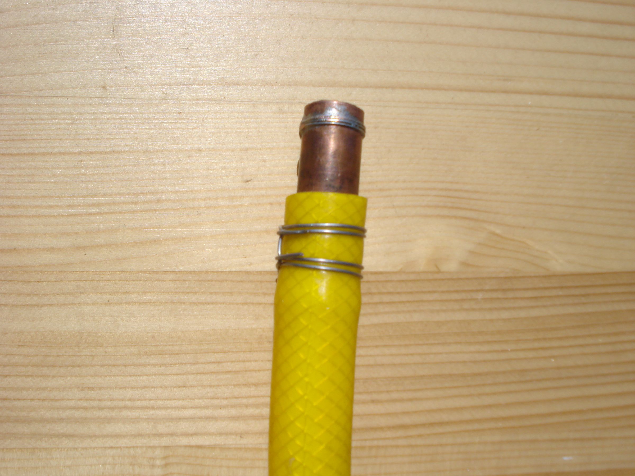 Great, Easy and Cheap Hose Repair for the Garden and Elsewhere : 8 ...