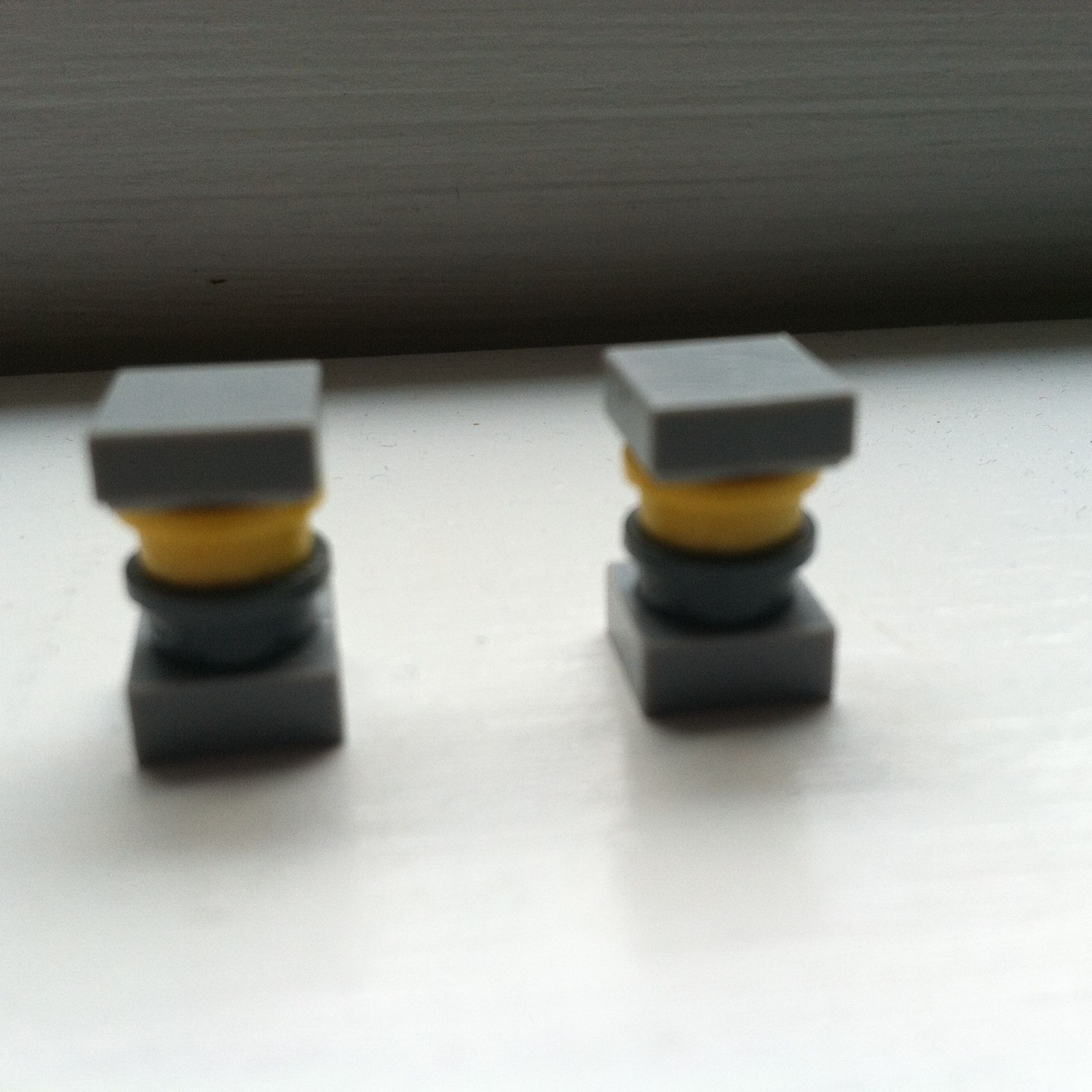 Mini Lego Tanks! : 7 Steps - Instructables
