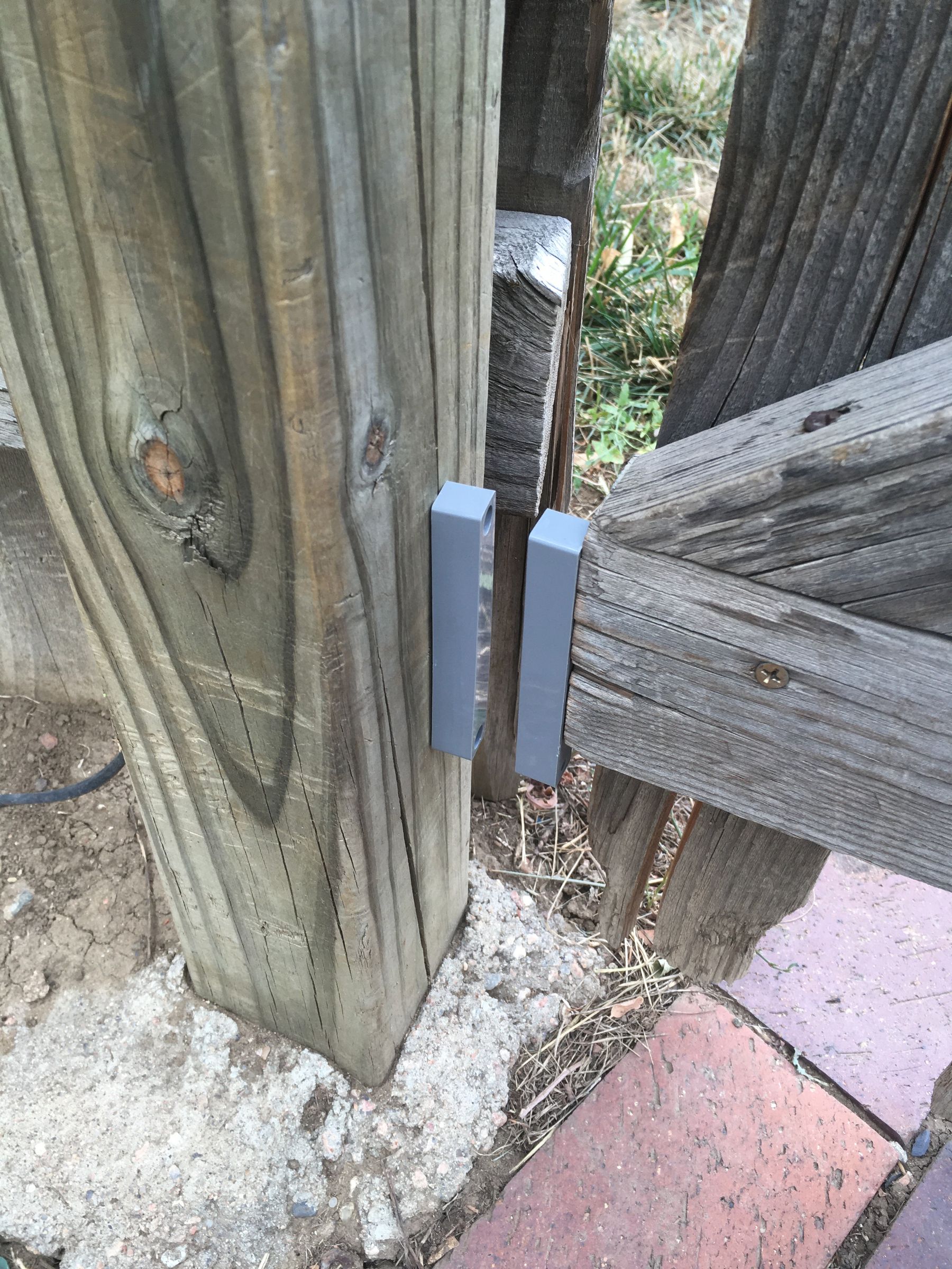 ZWave Exterior Gate Sensor : 4 Steps (with Pictures) - Instructables