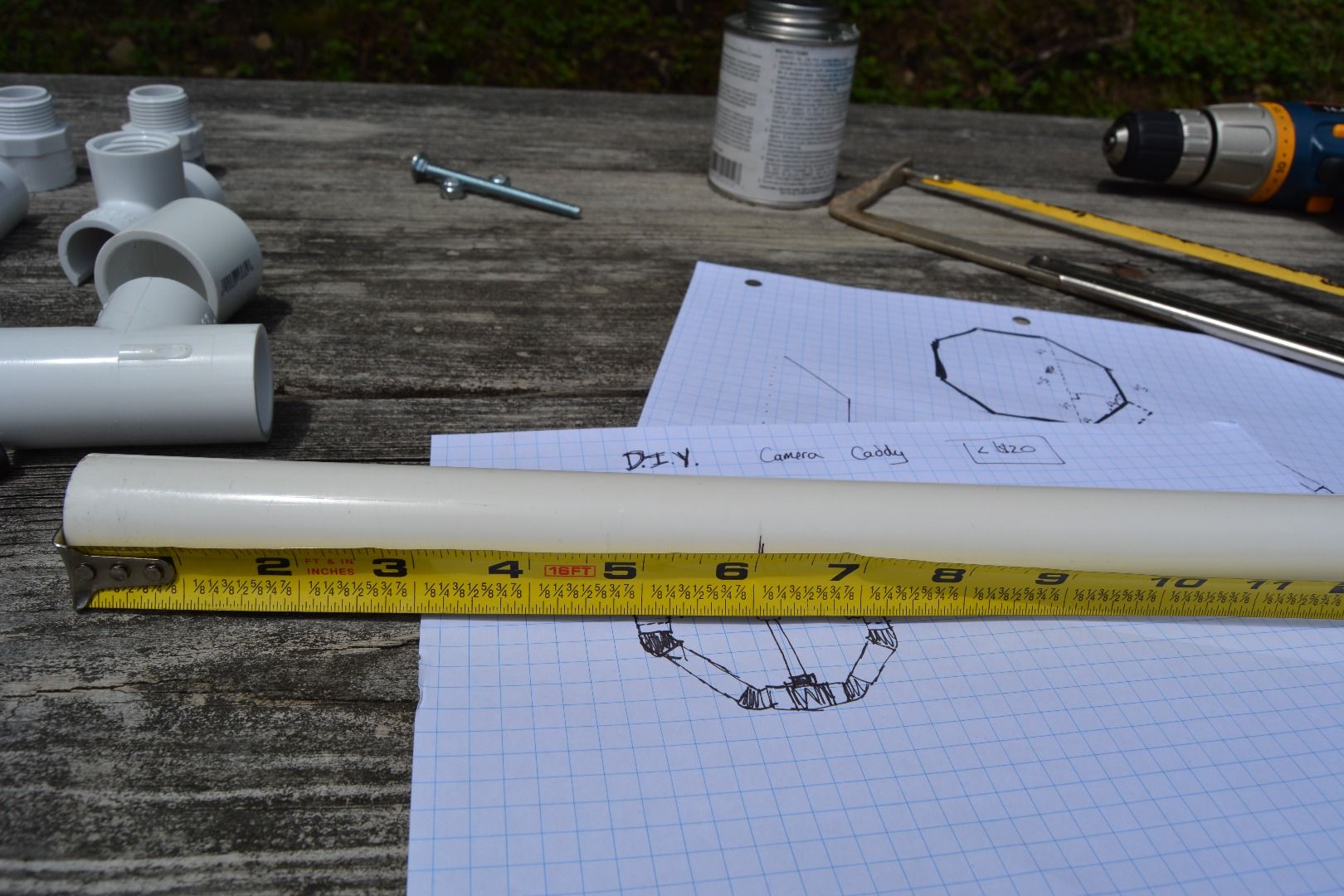 DIY Camera Stabilizer : 6 Steps (with Pictures) - Instructables
