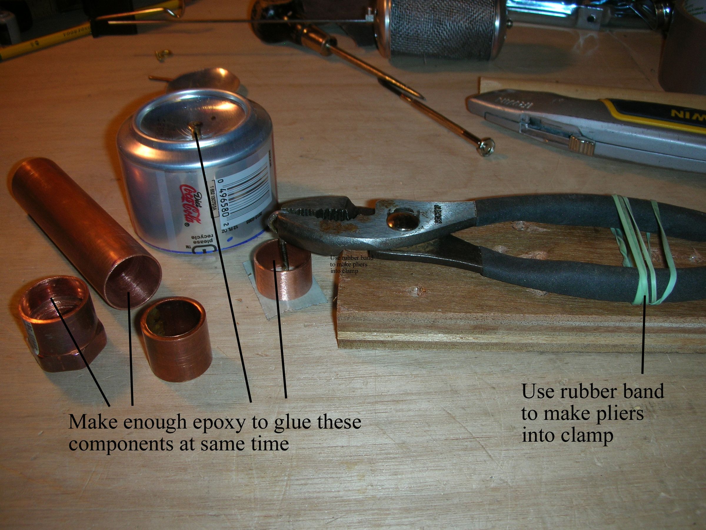 A Working, Old-Timey Stirling Engine - Hand Tools Only! : 10 Steps ...