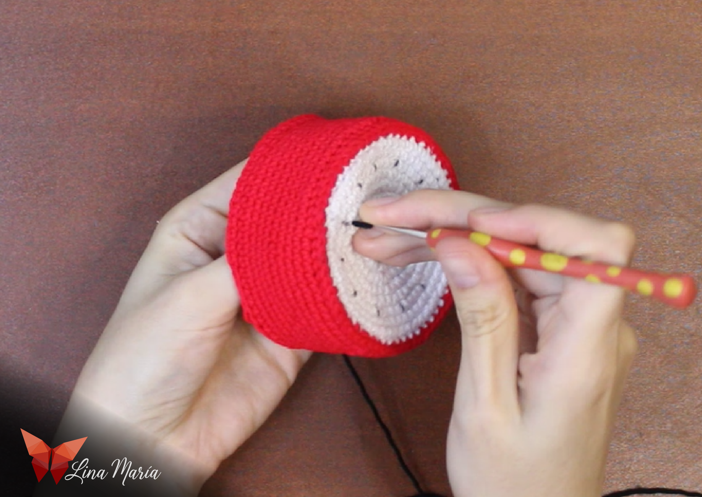 Crochet Knitting Clock ⏰ : 33 Steps (with Pictures) - Instructables