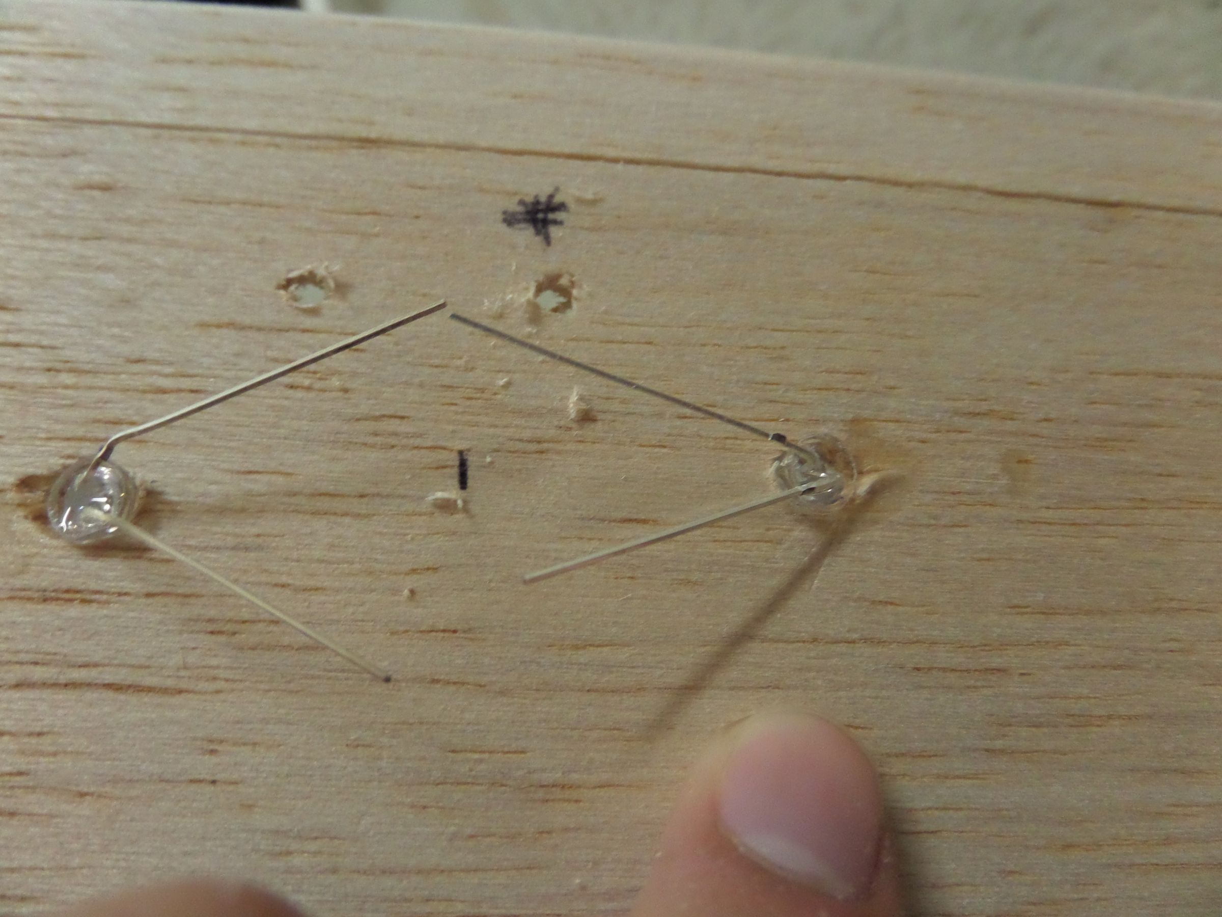 Gliding Egg Lander (Balsa Wood Plane) : 7 Steps - Instructables