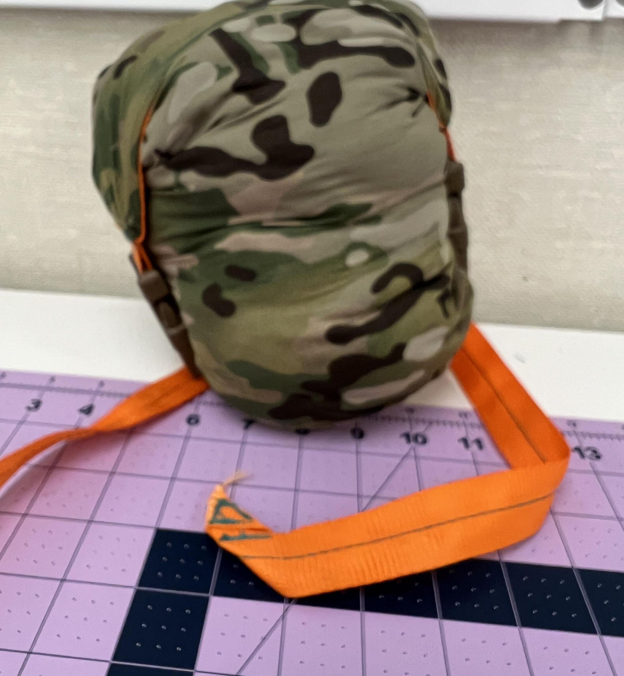 5 Liter Stuff Sack : 7 Steps (with Pictures) - Instructables