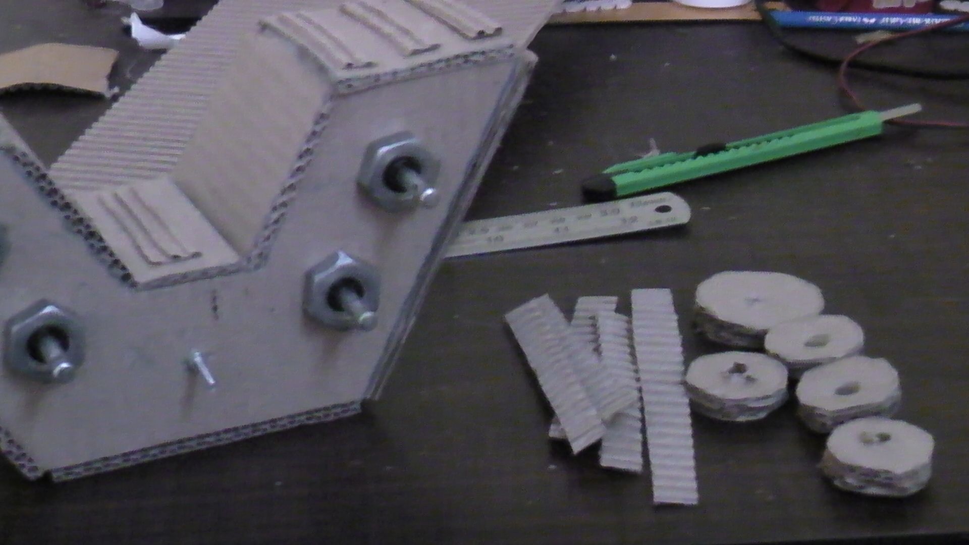 DIY Cardboard Electric Engine : 5 Steps - Instructables
