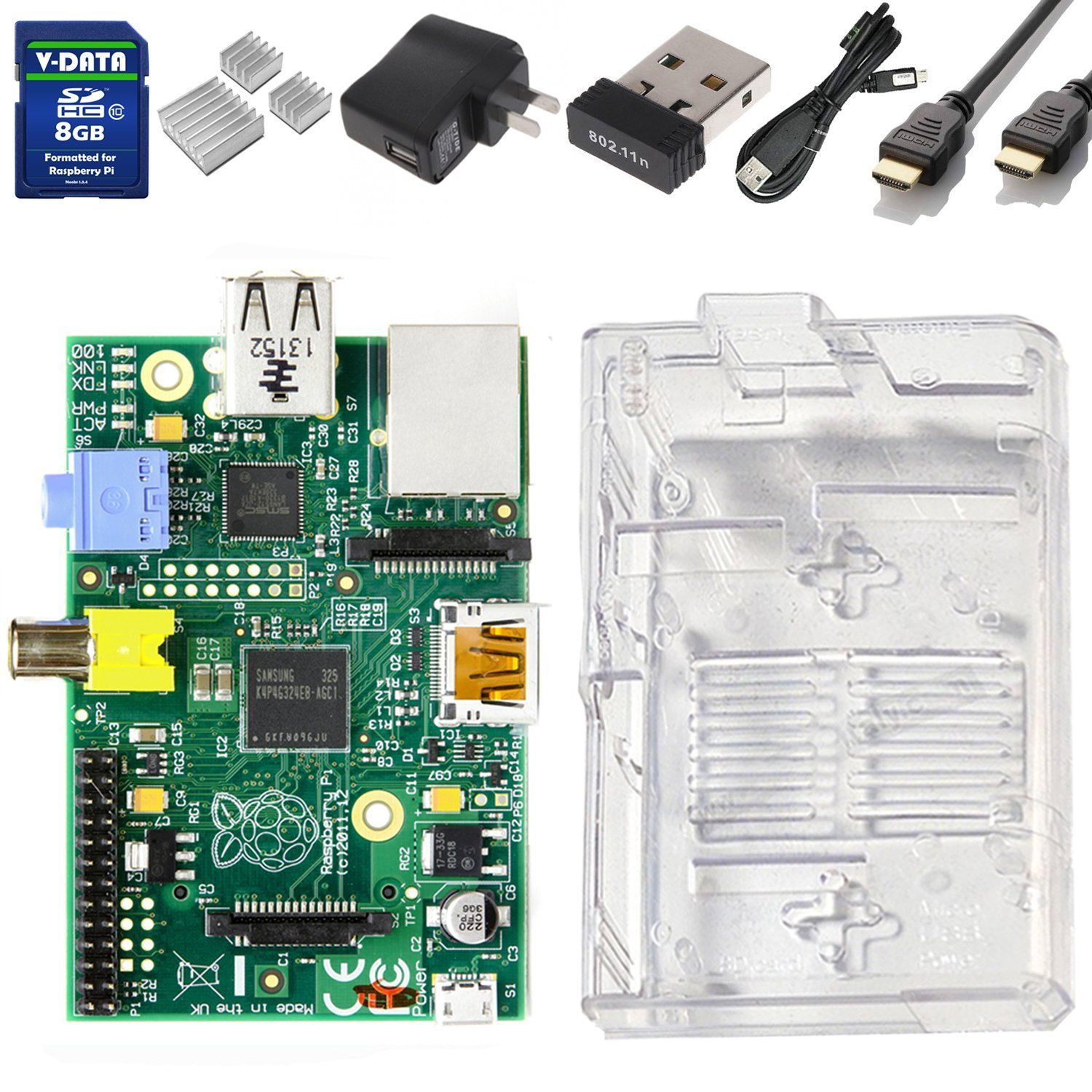 Custom Pool Controller - Arduino and Raspberry Pi : 14 Steps ...
