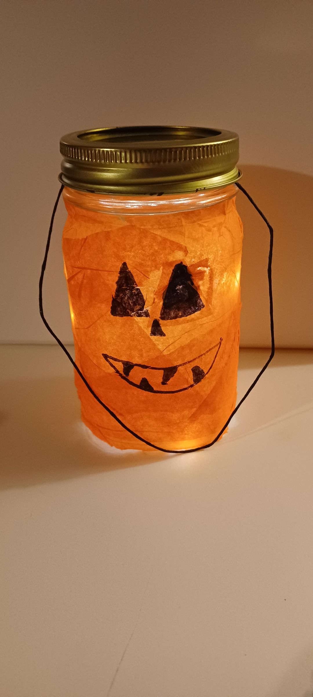 DIY Pumpkin Lantern : 5 Steps - Instructables